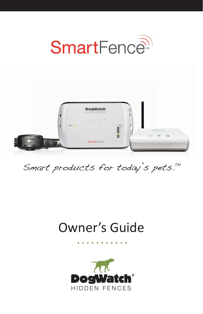 Dogwatch DWSFC Smart Collar User Manual