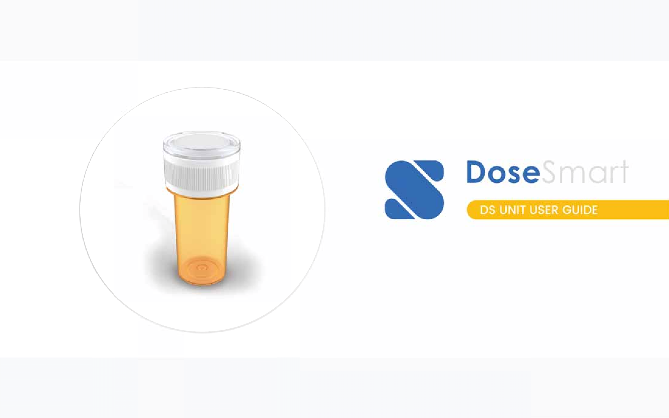 DoseSmart DOSE Medication adherence tracker User Manual DoseSmart