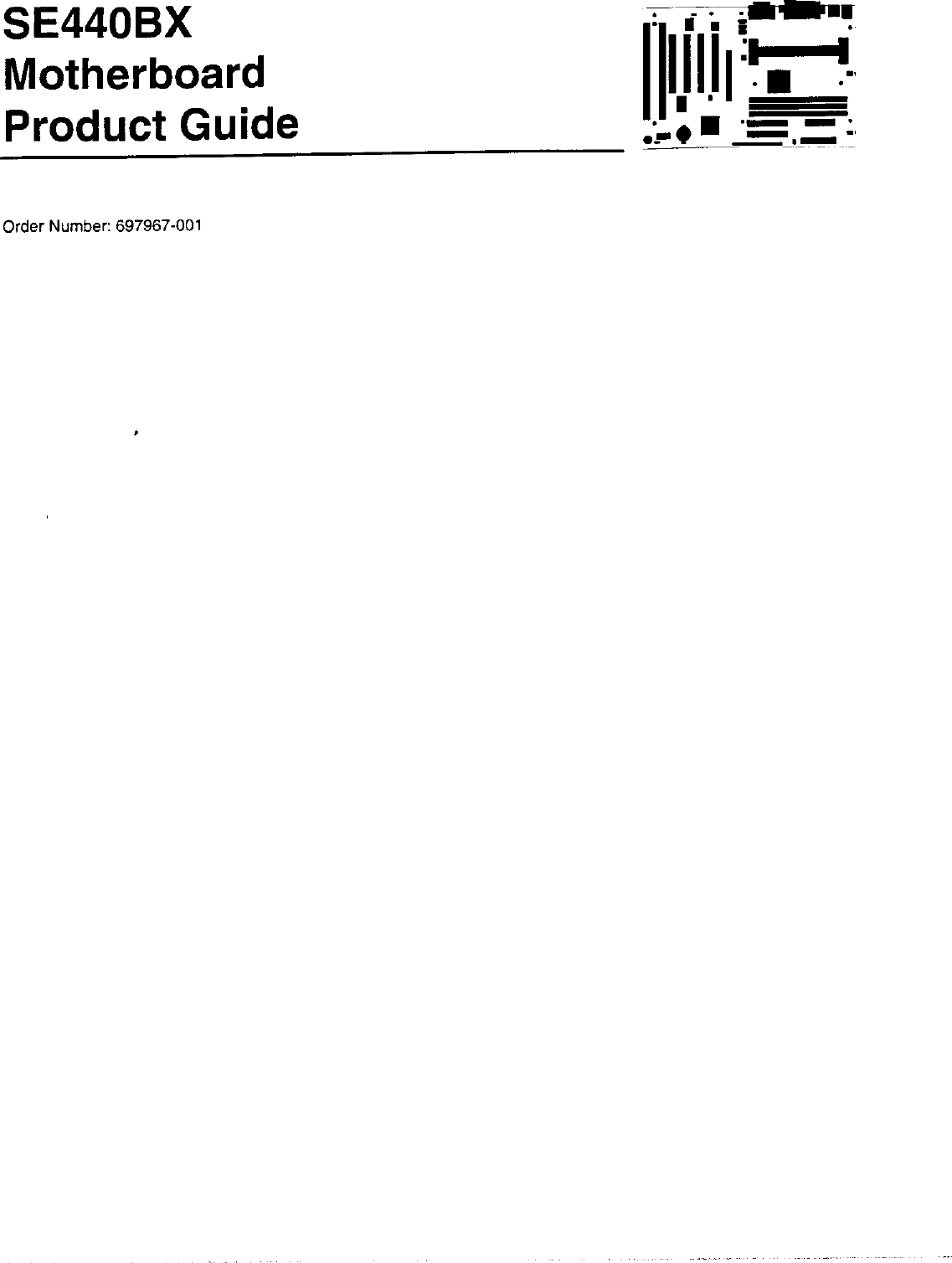Dunn IDP Computer IDP760SPMT User Manual 80541
