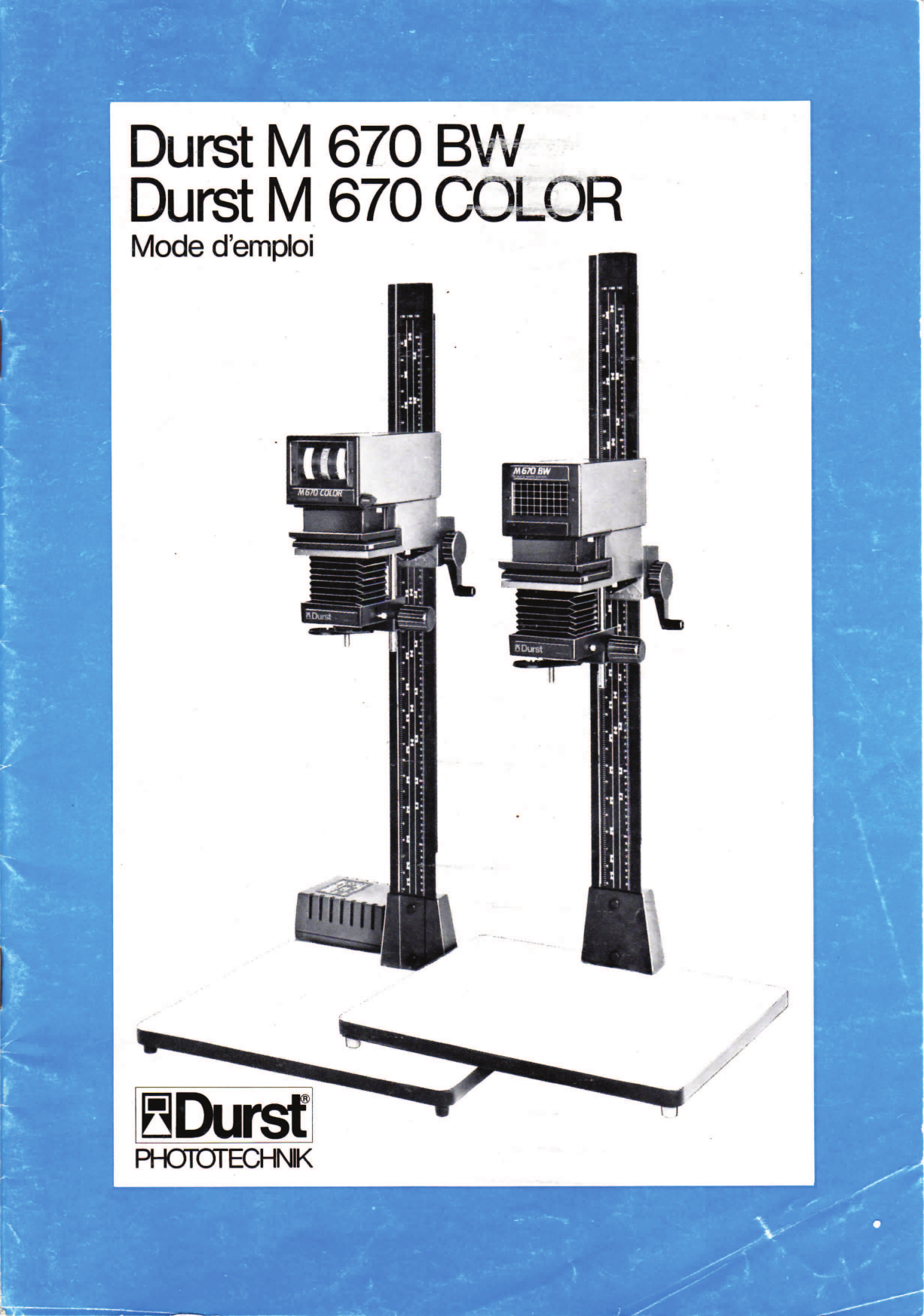 Durst Durst_M670_fr M670 FR