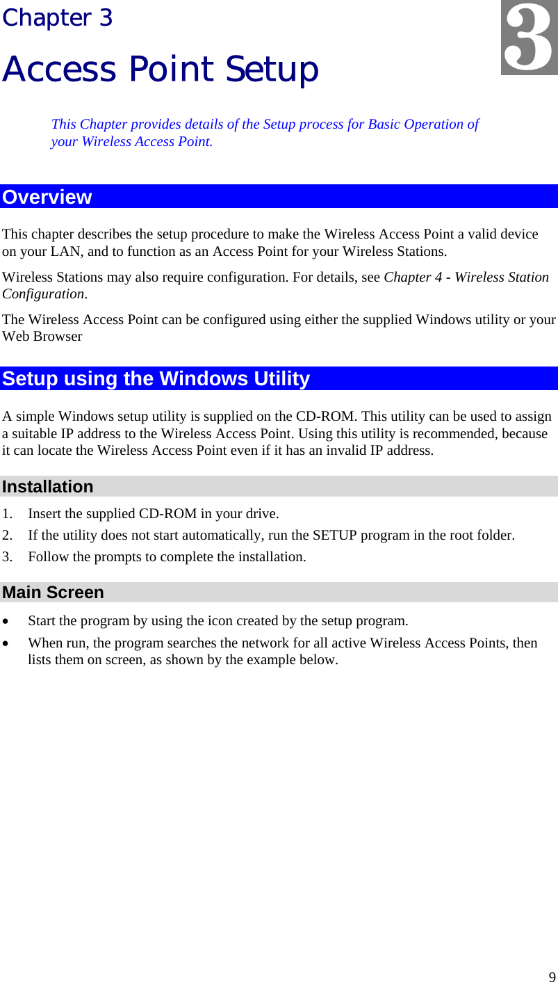 Dwnet Technology AP52GA AP52GA User Manual