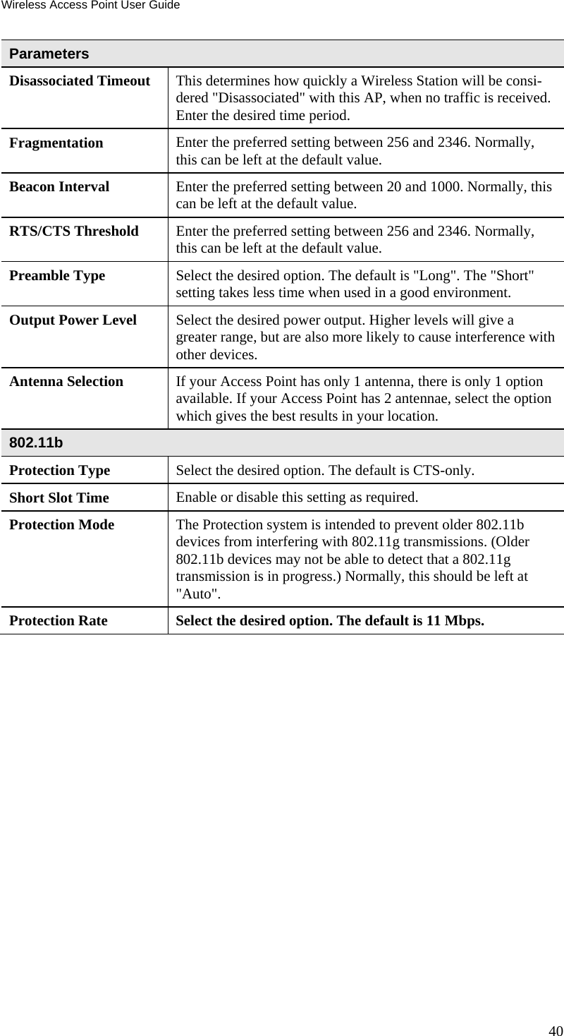 Dwnet Technology AP52GA AP52GA User Manual