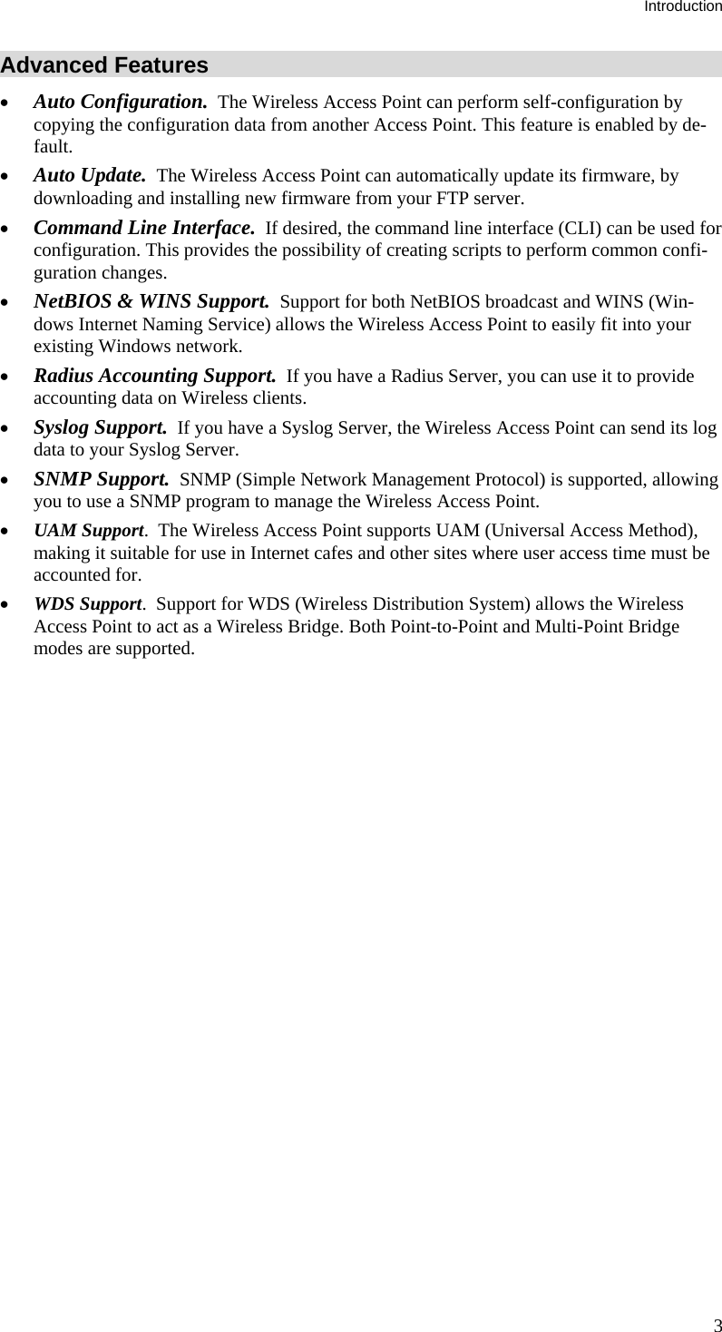 Dwnet Technology AP52GA AP52GA User Manual