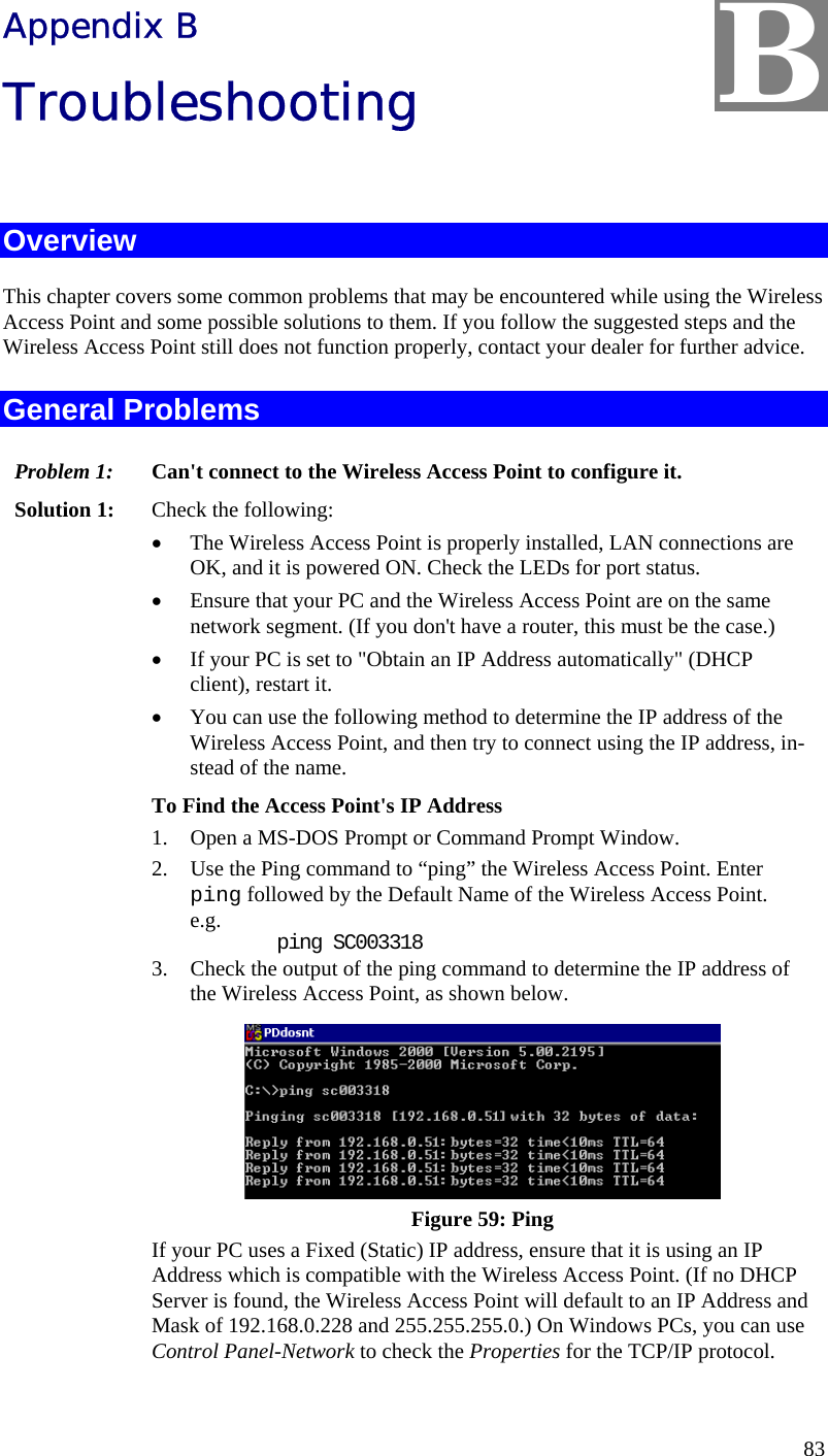 Dwnet Technology AP52GA AP52GA User Manual