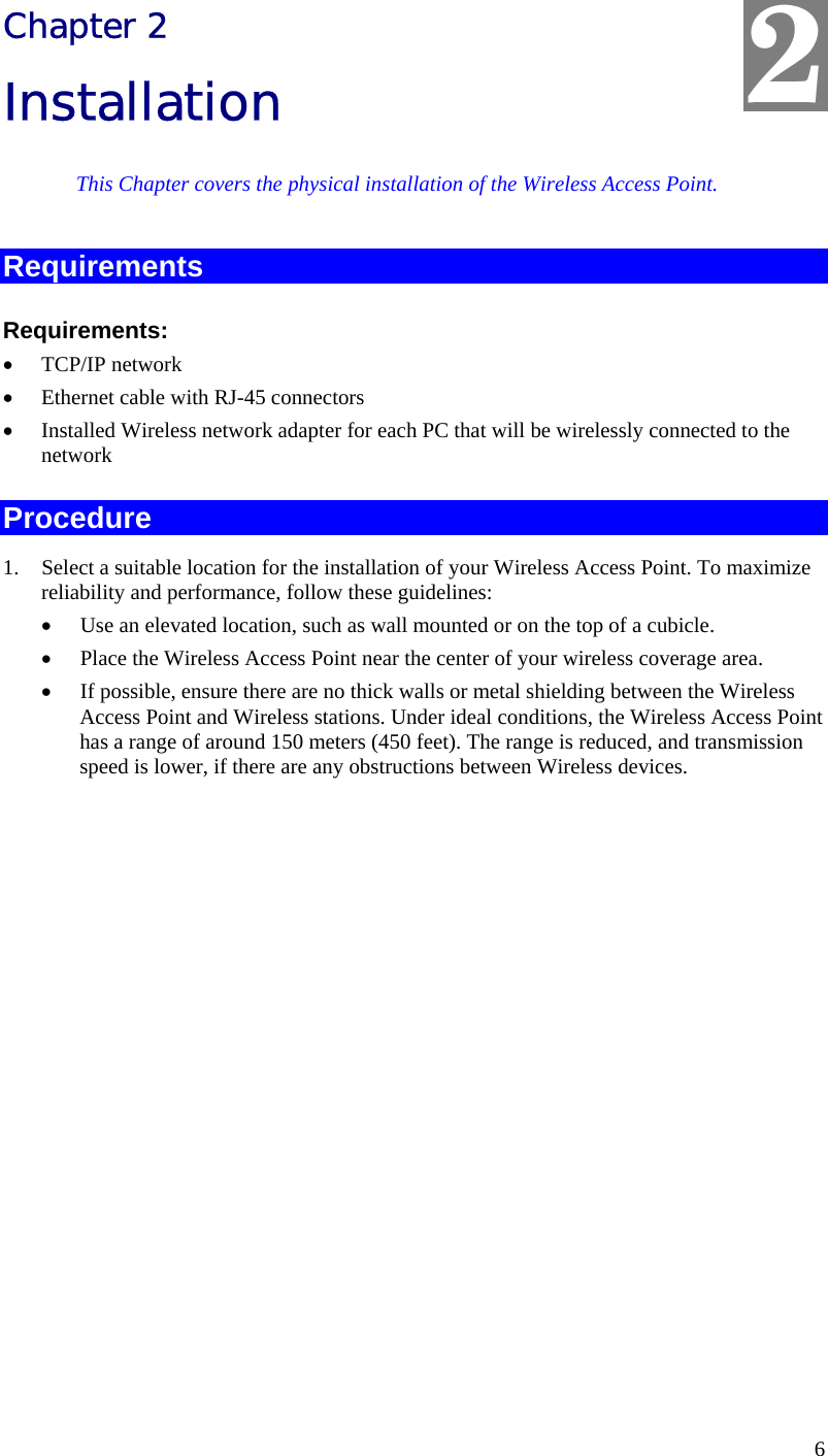 Dwnet Technology AP52GA AP52GA User Manual