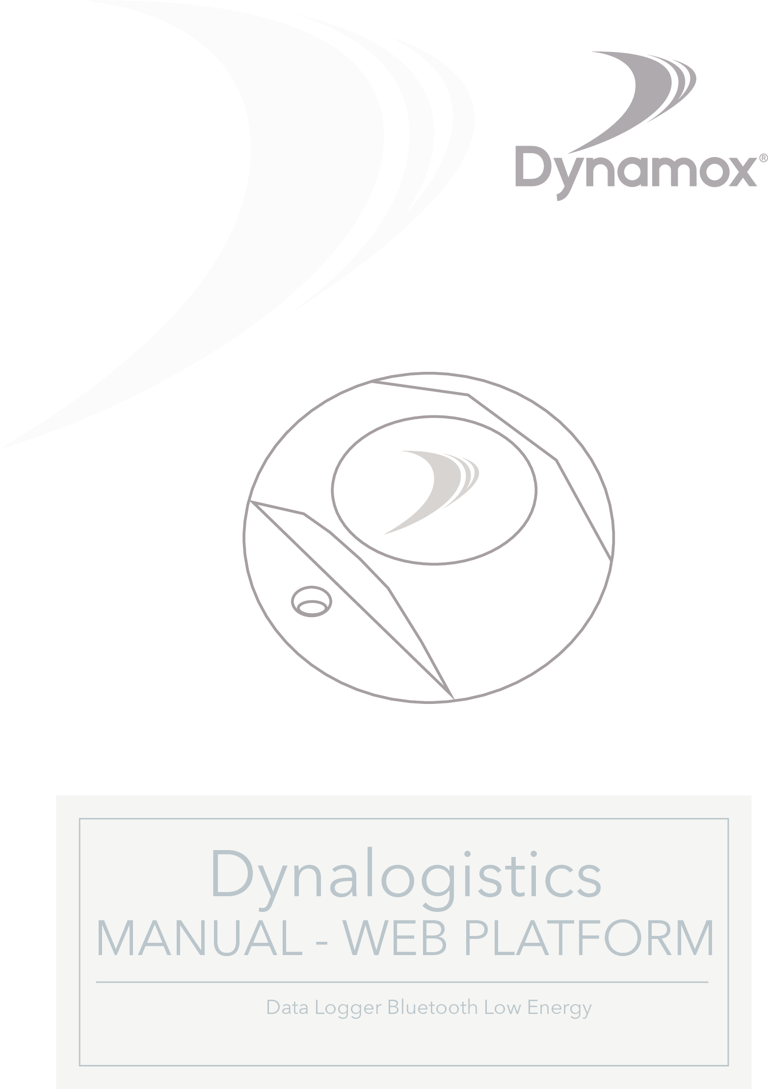Dynamox 010105 Data Logger User Manual Manual DynaLogistics WEB English