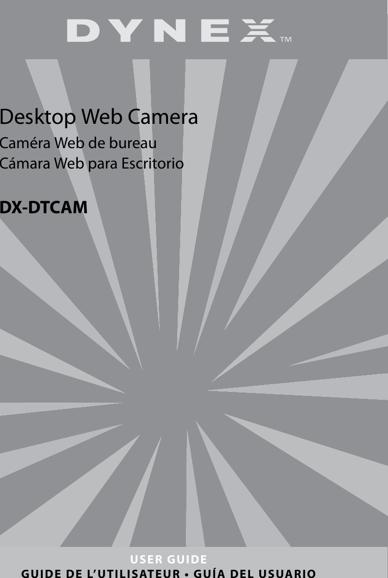 Dynex Dx Dtcam Users Manual