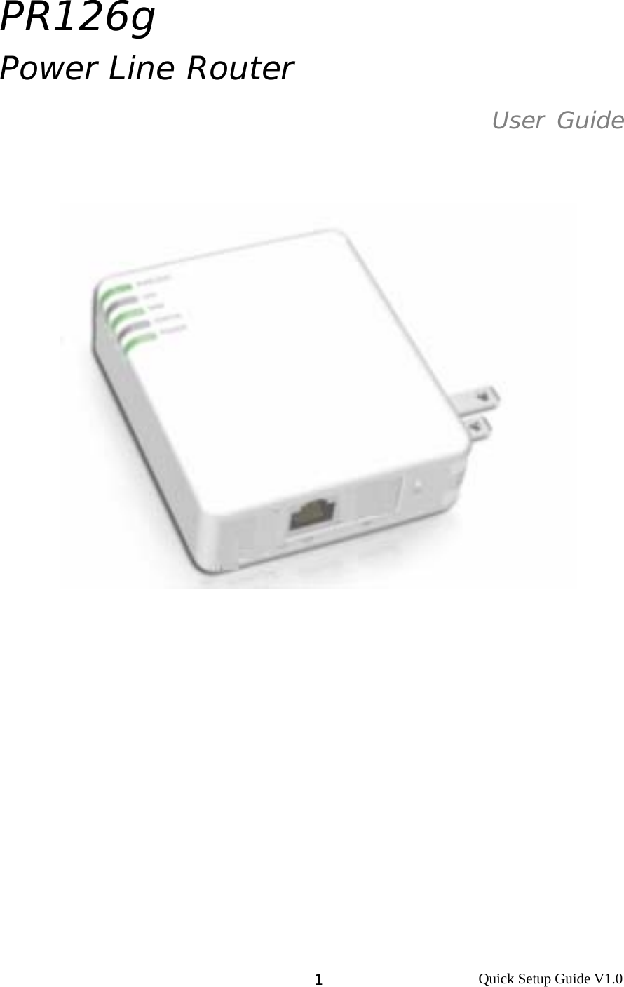 E Top Network Technology PR126G 85M HomePlug Wireless Ethernet MFP ...