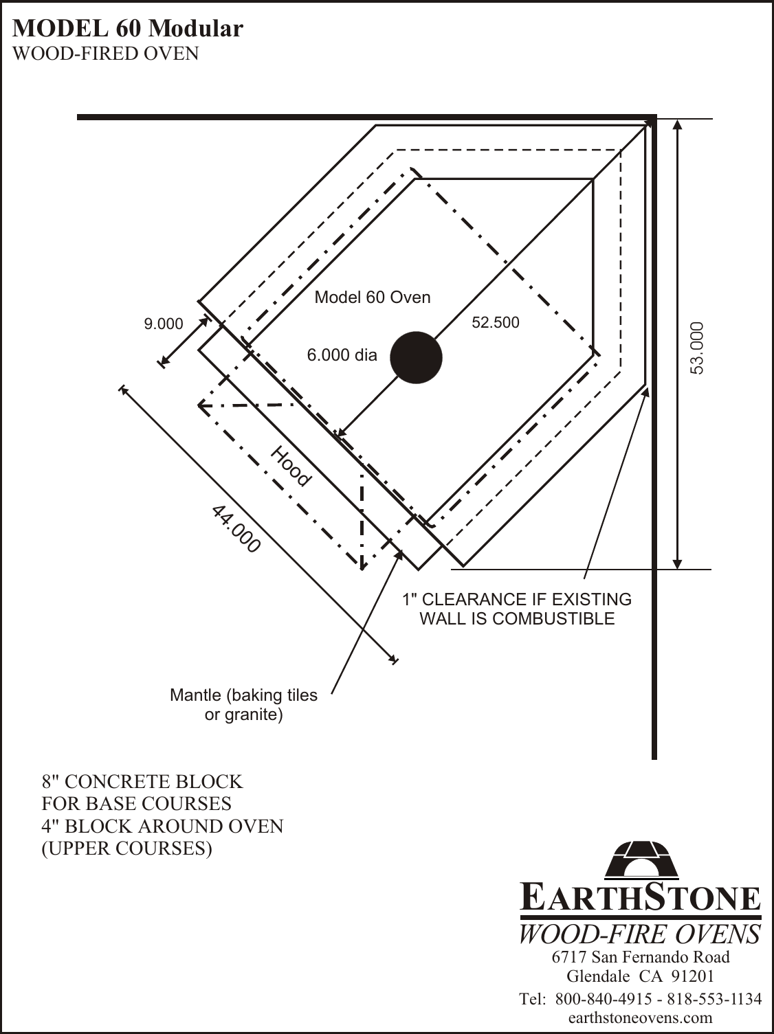 Earthstone 60 Modular Users Manual