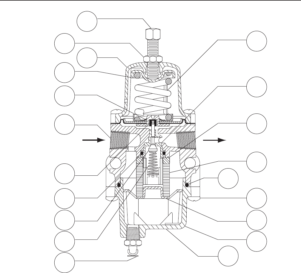 Emerson 67C Series Instrument Supply Regulators Installation Instructions