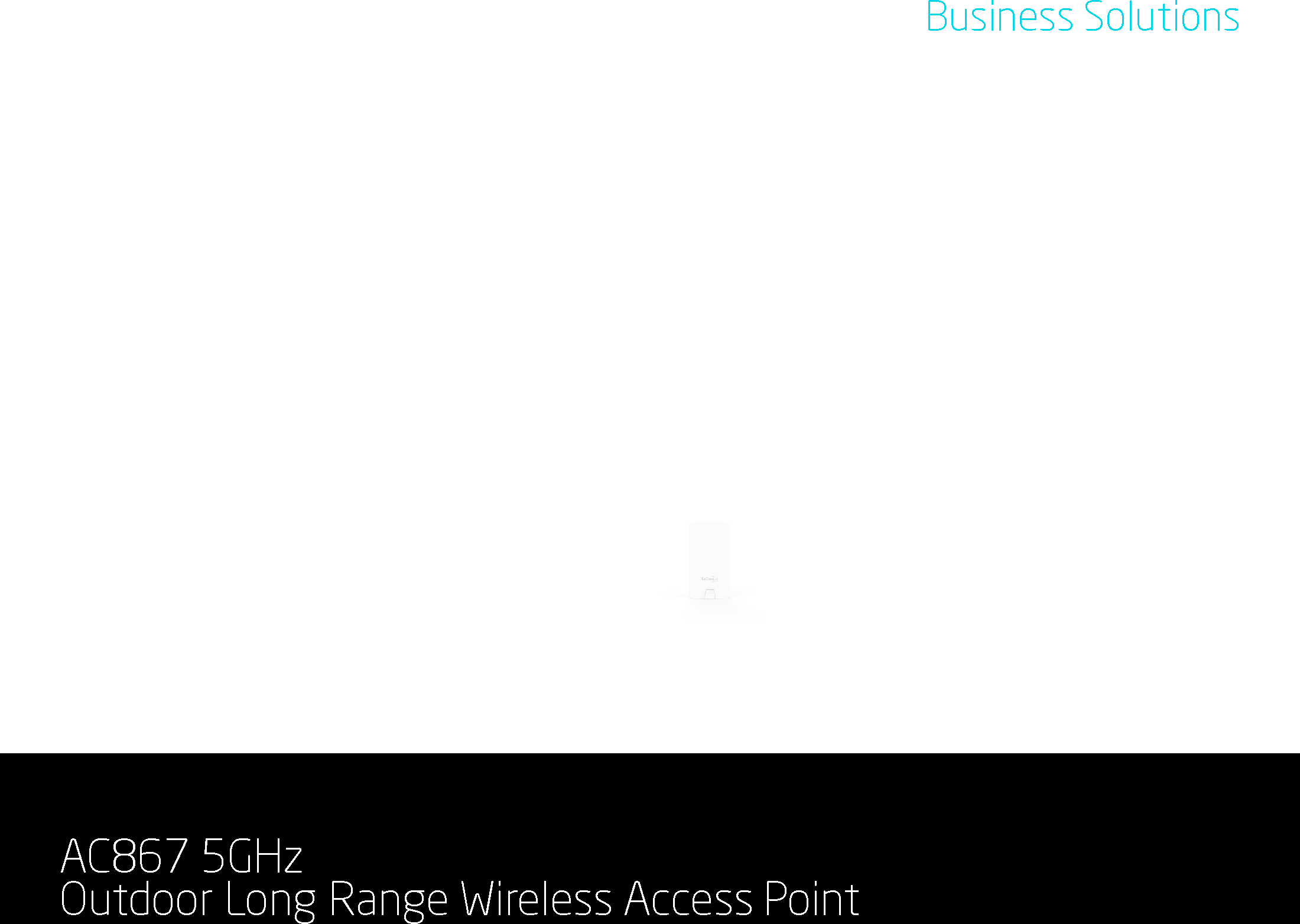 EnGenius Technologies ENH500V3 Outdoor Long Range Wireless Access Point ...