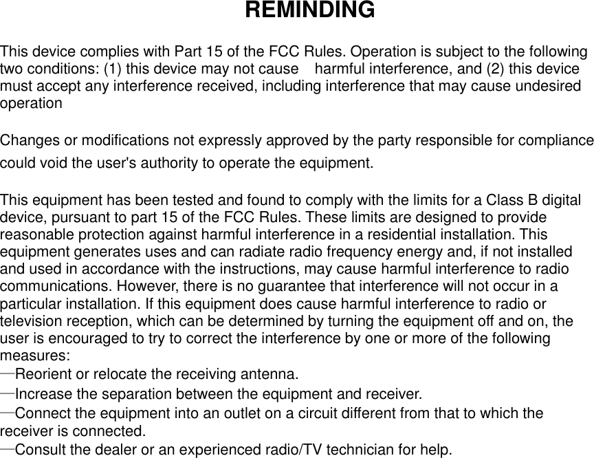 Enhance IRCTX IRCTX User Manual 2AAMP IRCTX