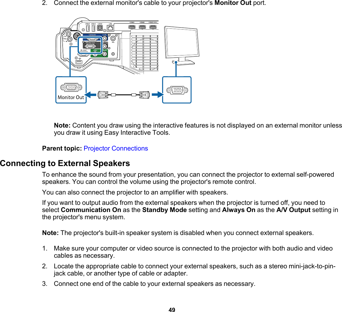 EPSON Easy Interactive Tools Ver2 Operation Guide