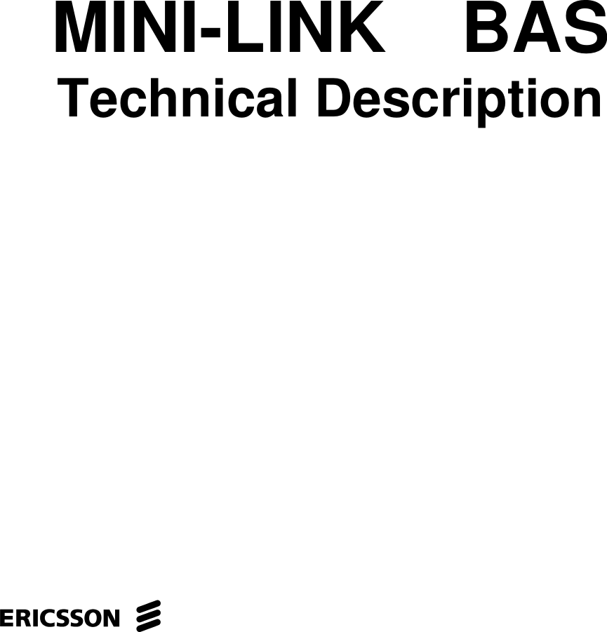 Ericsson Microwave Systems UKL60104 Base Station Transceiver LMDS ...