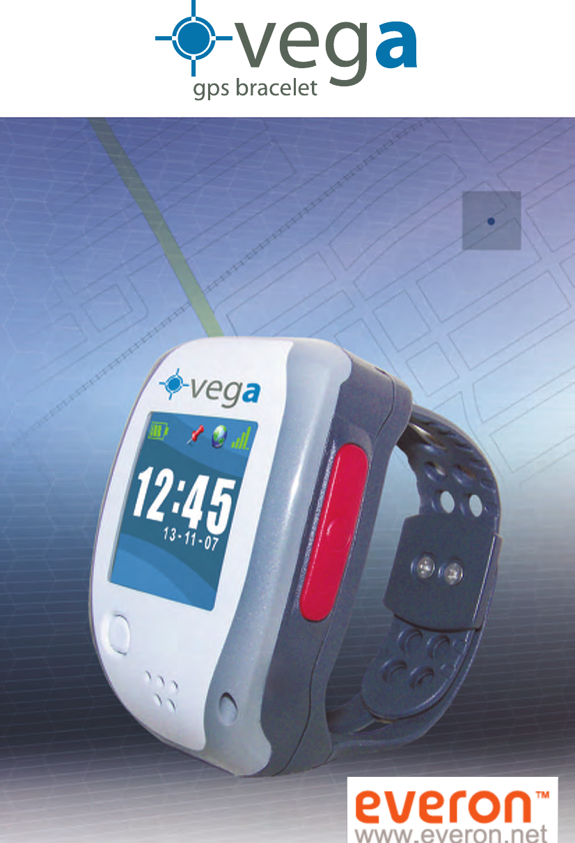 Everon Ab 201001 Care Watch User Manual Mise en page 1