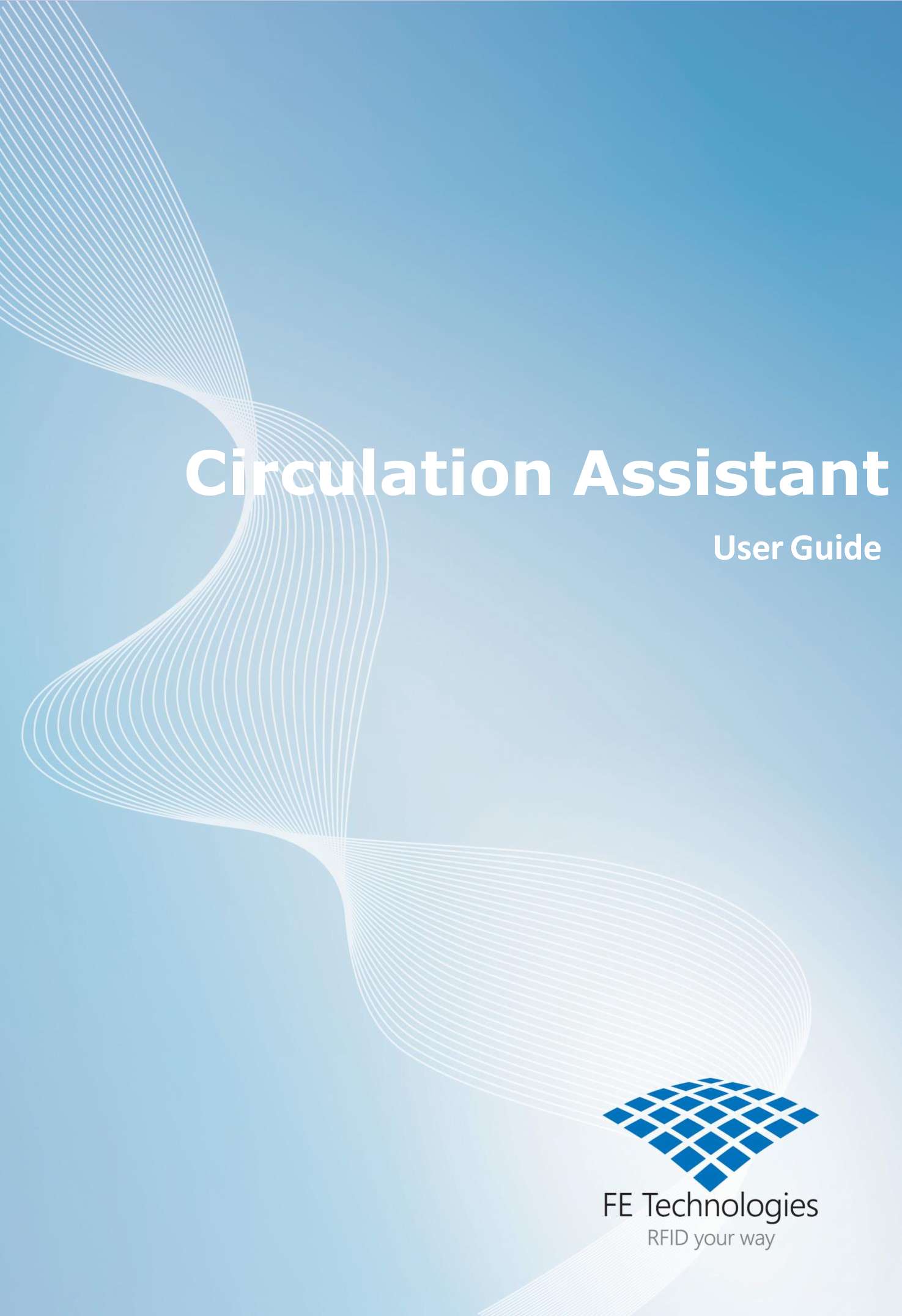 FE Technologies FE-LSA4CIRC Circulation Assistant Discussion and FAQ ...