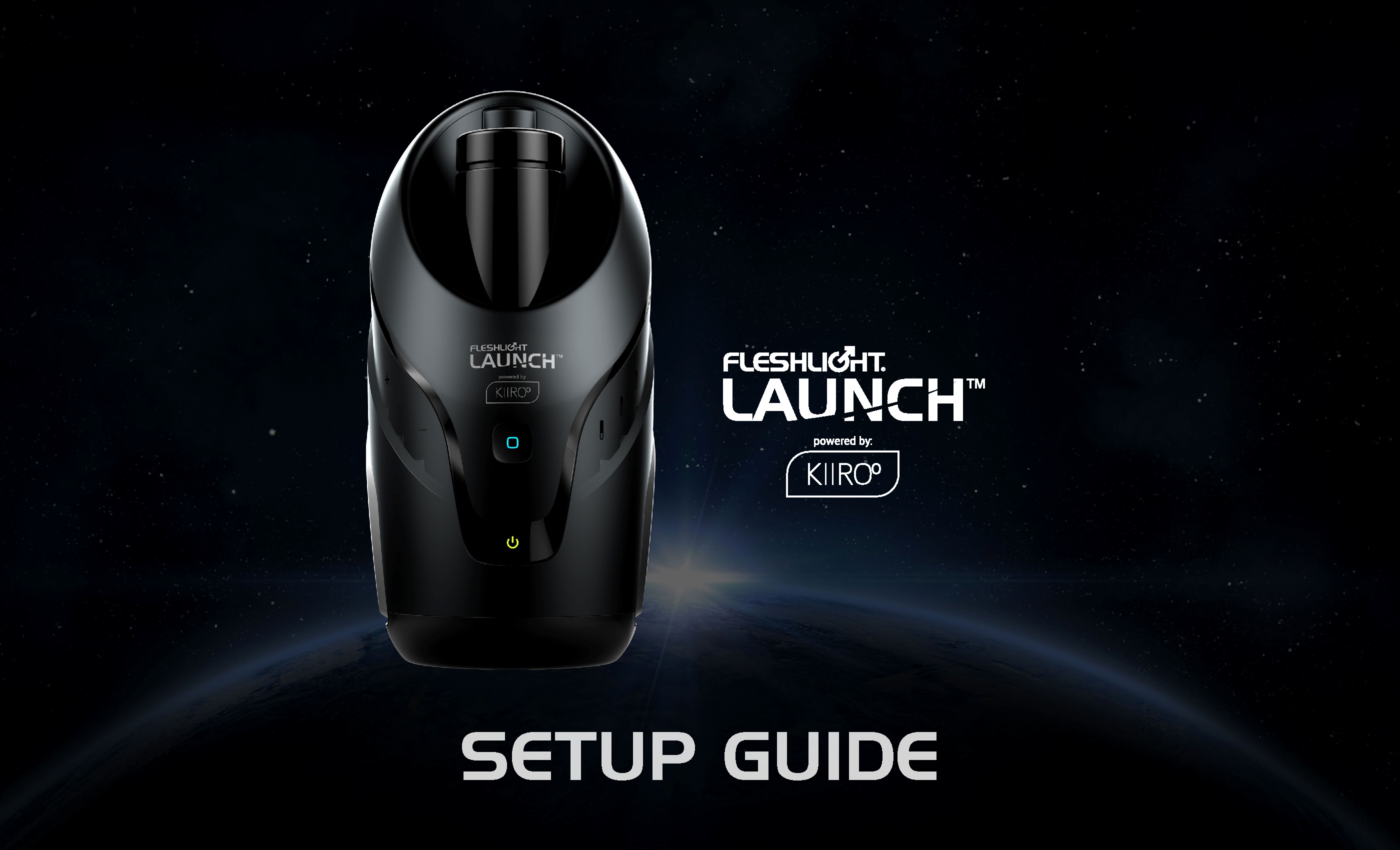 Feel Robotics LCHD18 Interactive Stroker User Manual