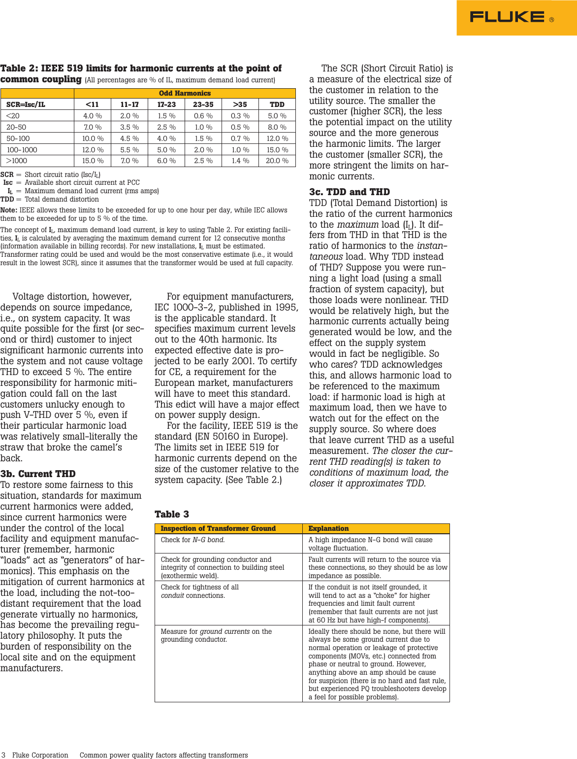 Fluke 434 Series Ii Application Note 2403202