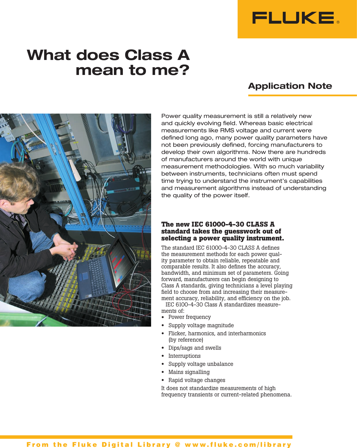 Fluke 434 Series Ii Application Note 2555030_a