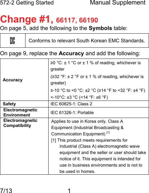 Fluke 572 2 Users Manual MS1