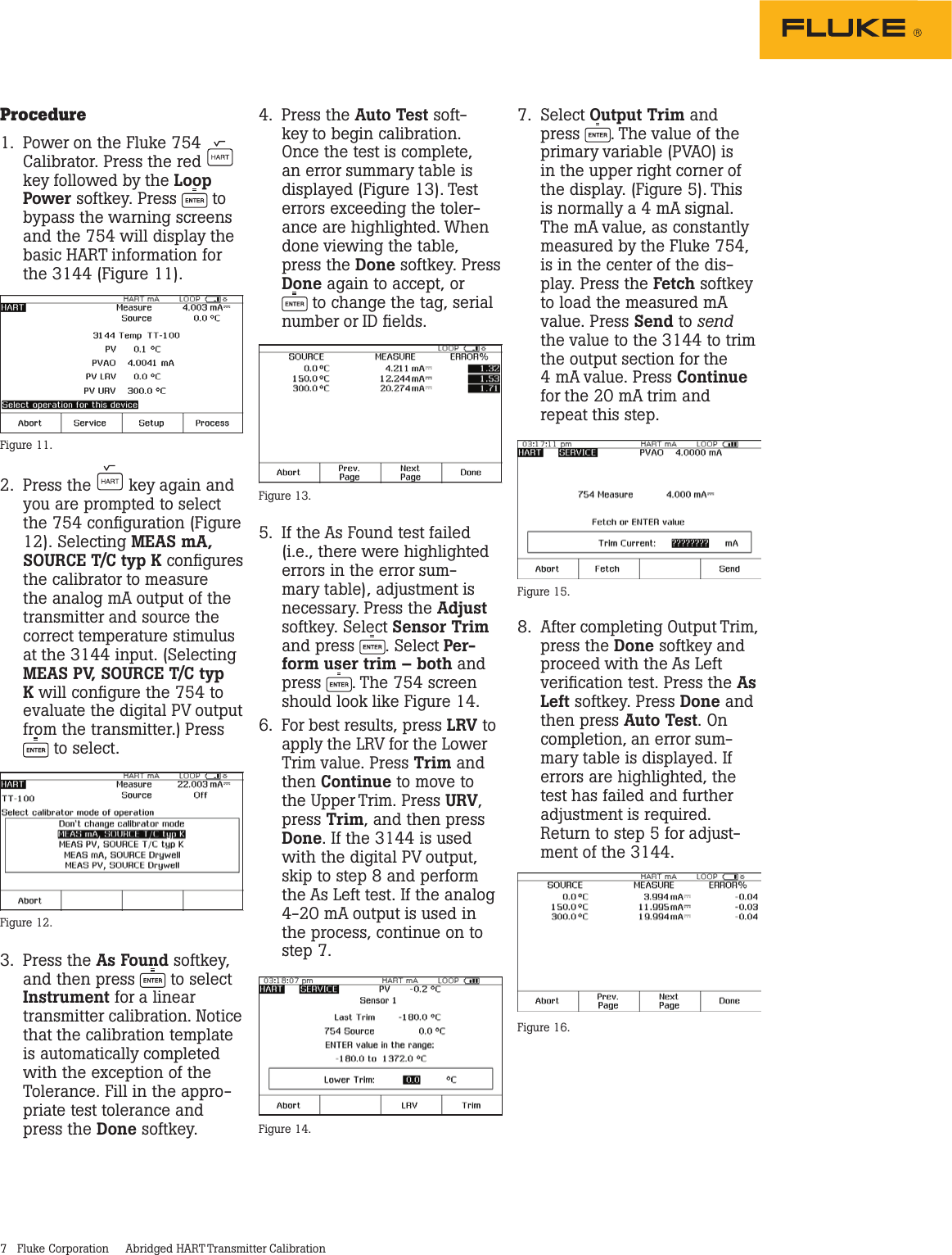 Fluke 753 ing Application Note