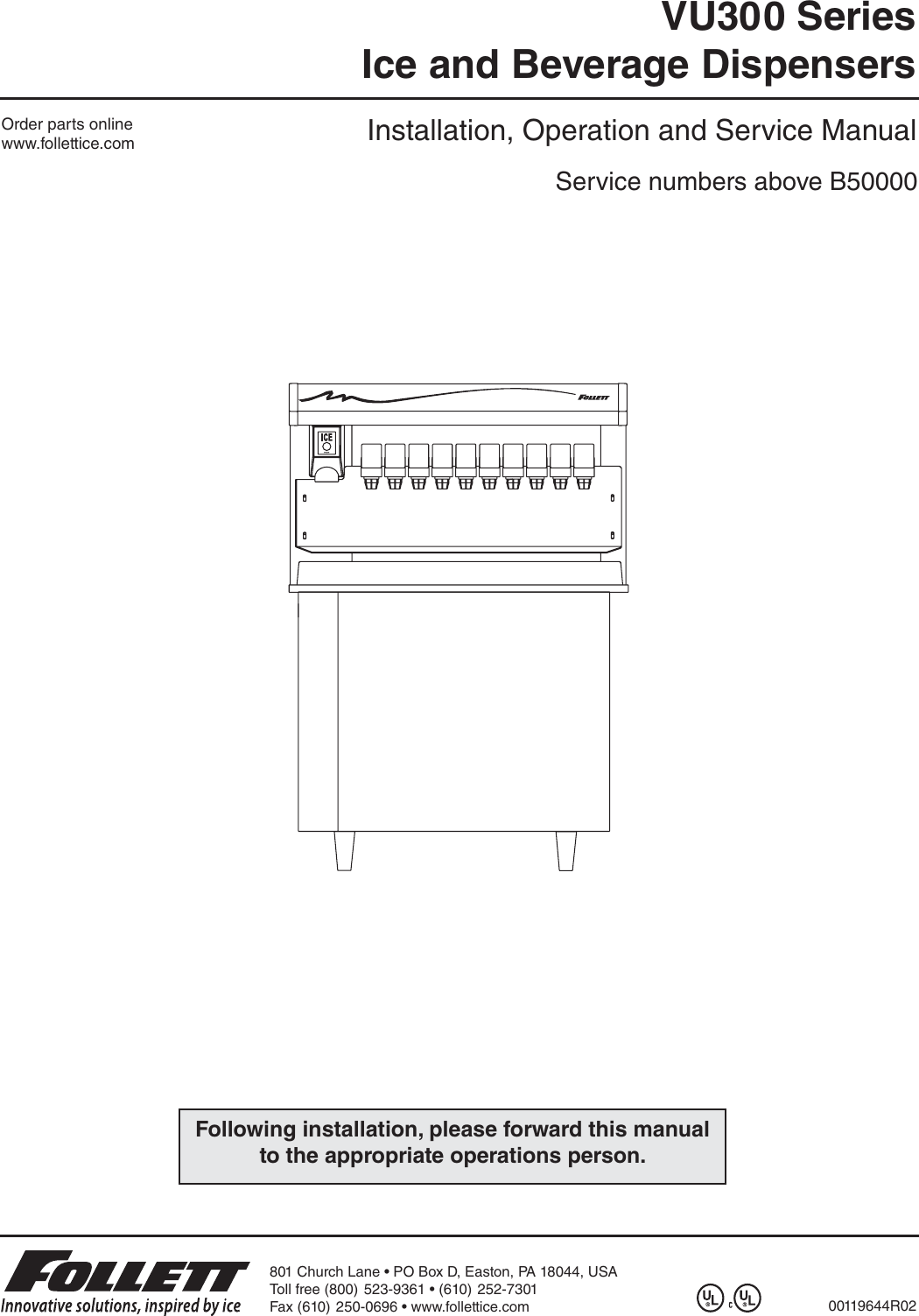 Follett Vu300 Users Manual 00119644_VU300_IOS