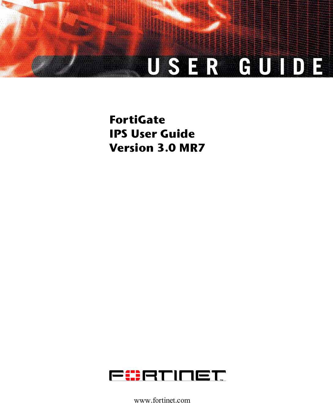 Fortinet IPS FortiGate User Guide Manual To The Cb612041 1b2e 440d a775 ...