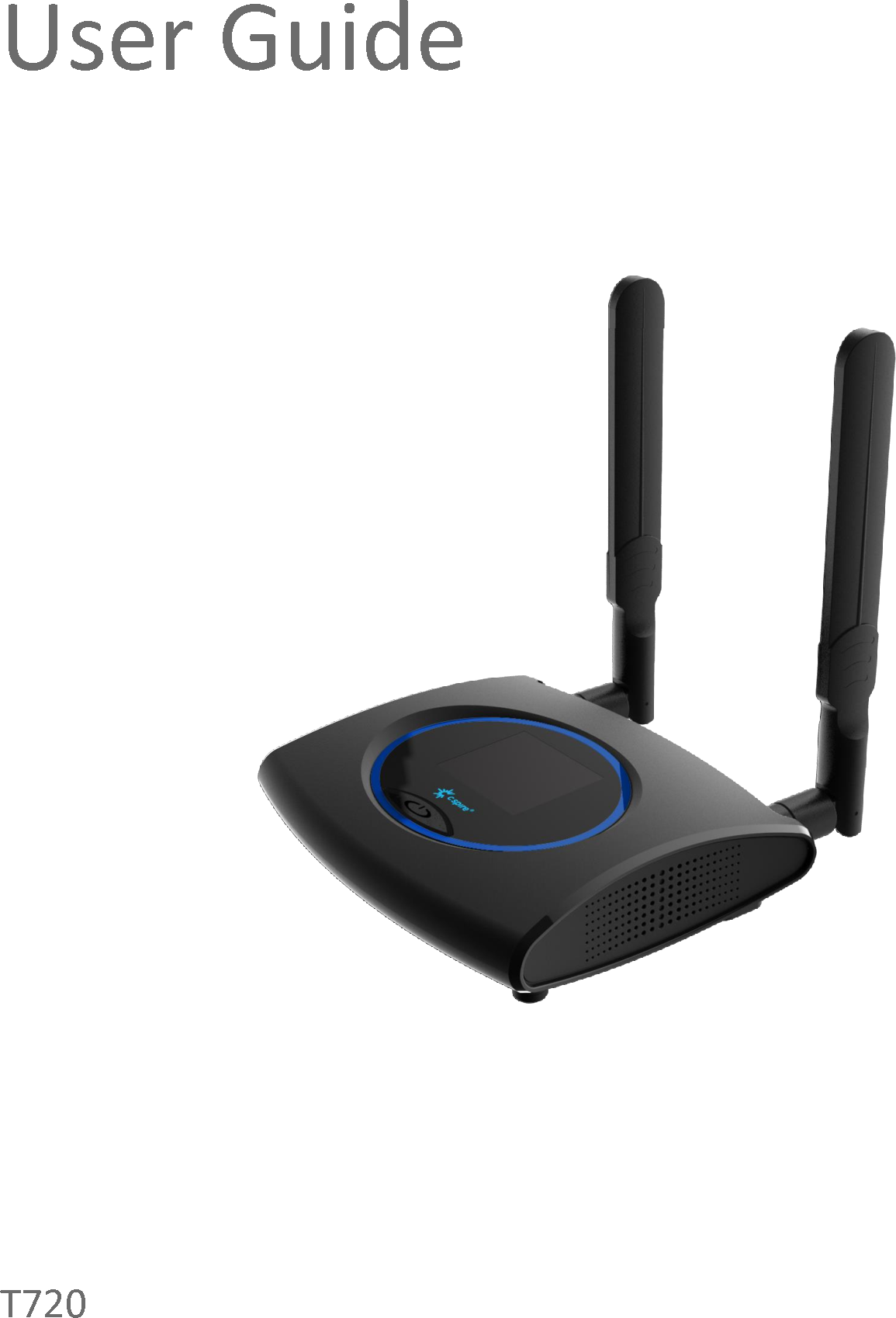 Franklin Technology T720 Home Phone Connect User Manual