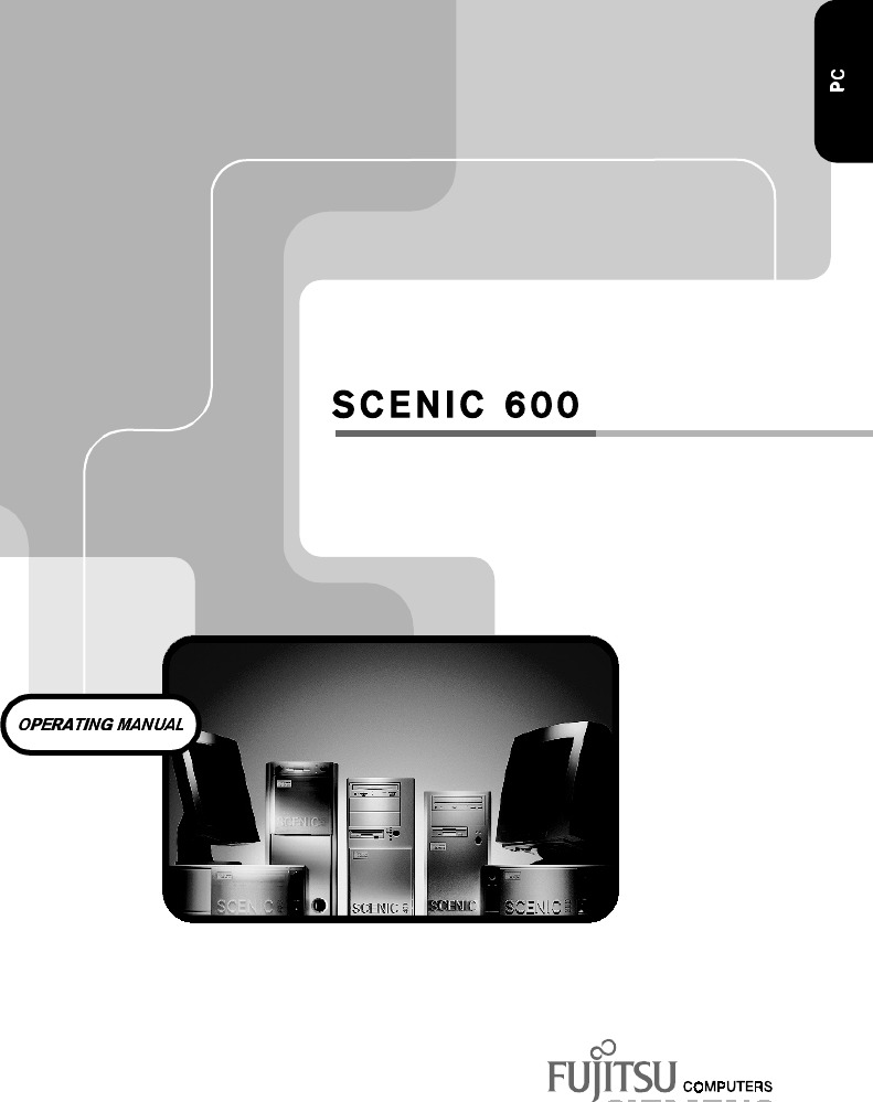 Fujitsu Technology Solutions SCENIC6651 personal computer User Manual ...