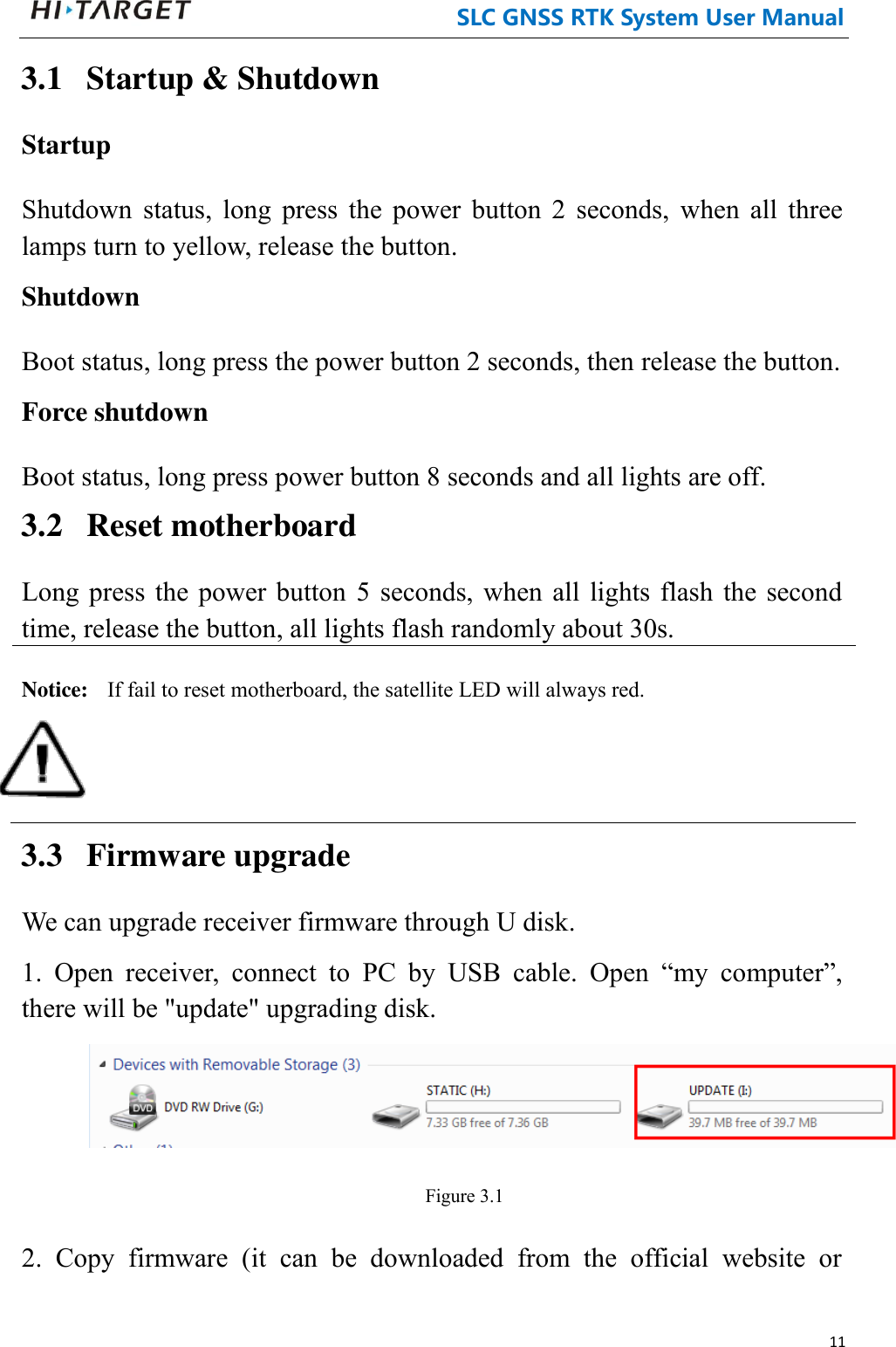 GEOSOLUTION I GOTEBORG SLC SLC GNSS Receiver User Manual Users manual