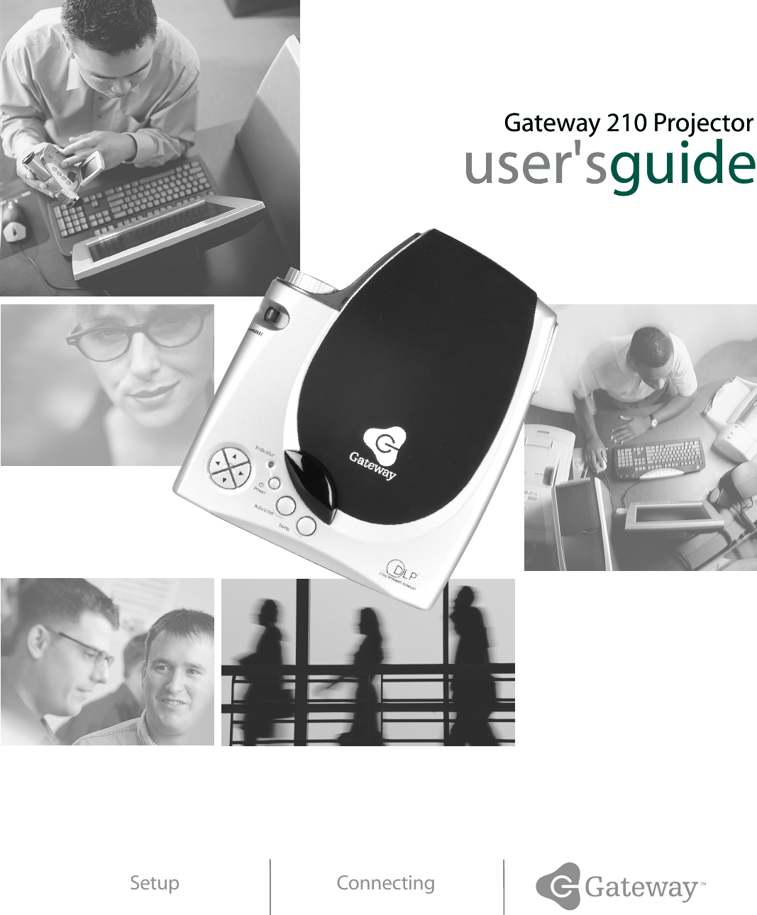 Gateway 210 Users Manual 09048