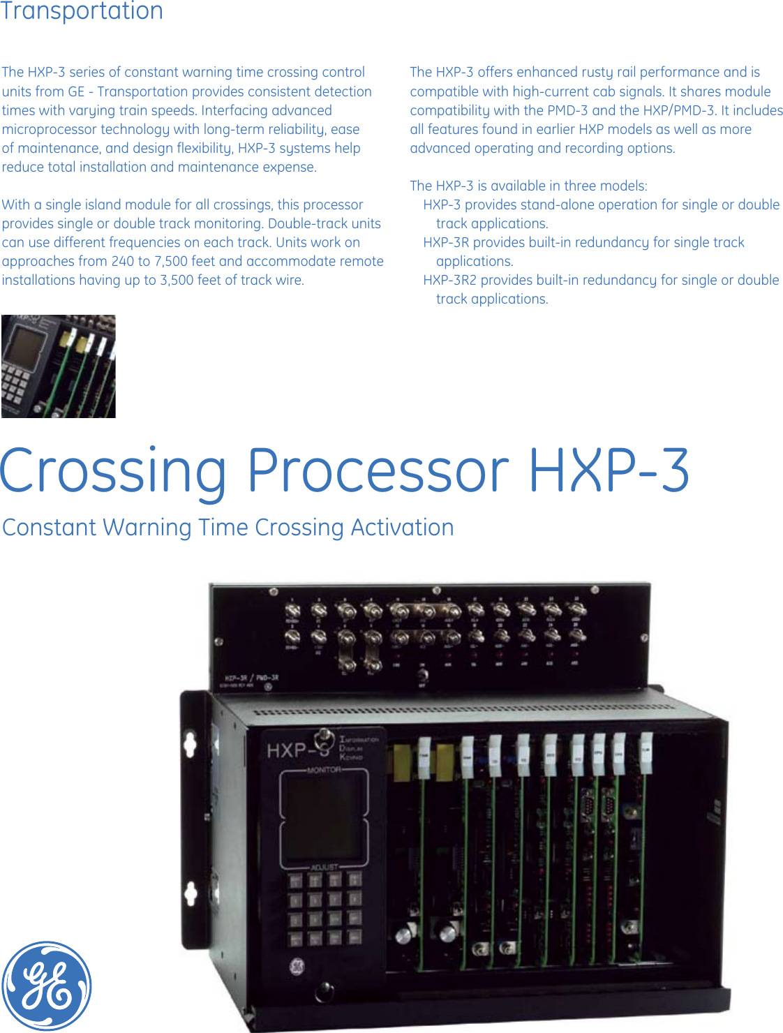 Ge Appliances Hxp 3 Pmd Users Manual