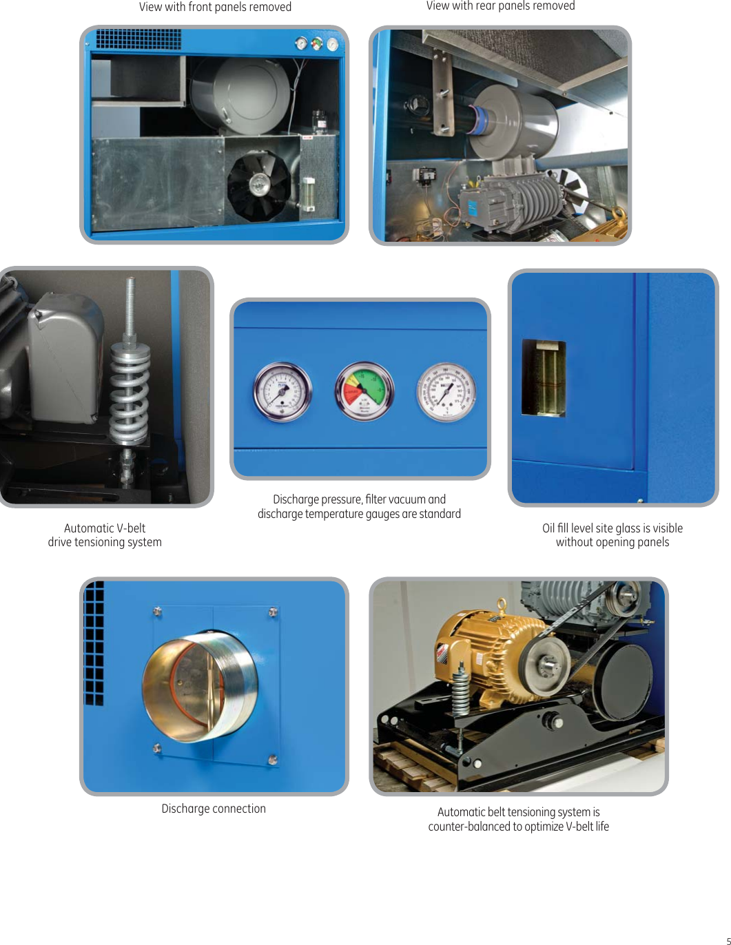 Ge Appliances Roots Easyair X2 Blower Package System Brochure B EAX2_4.12