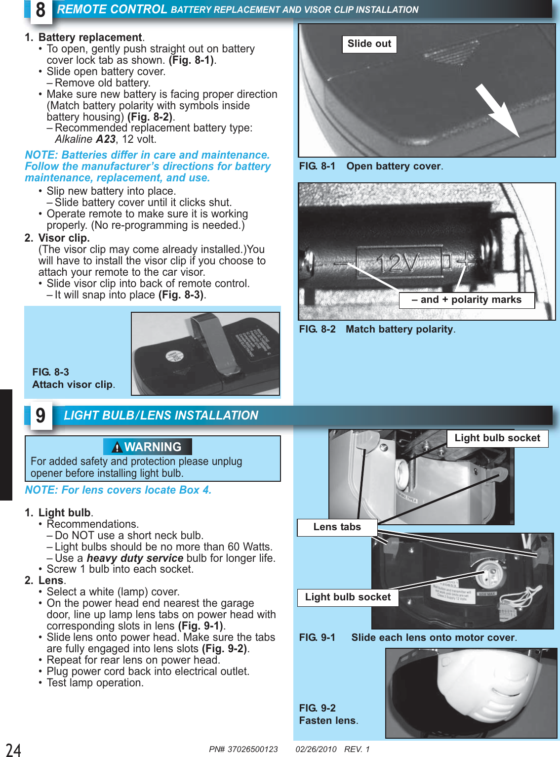 Genie TRI 800N Retail 9 01 09 5 Secs Rhine Remote Programming Instructions