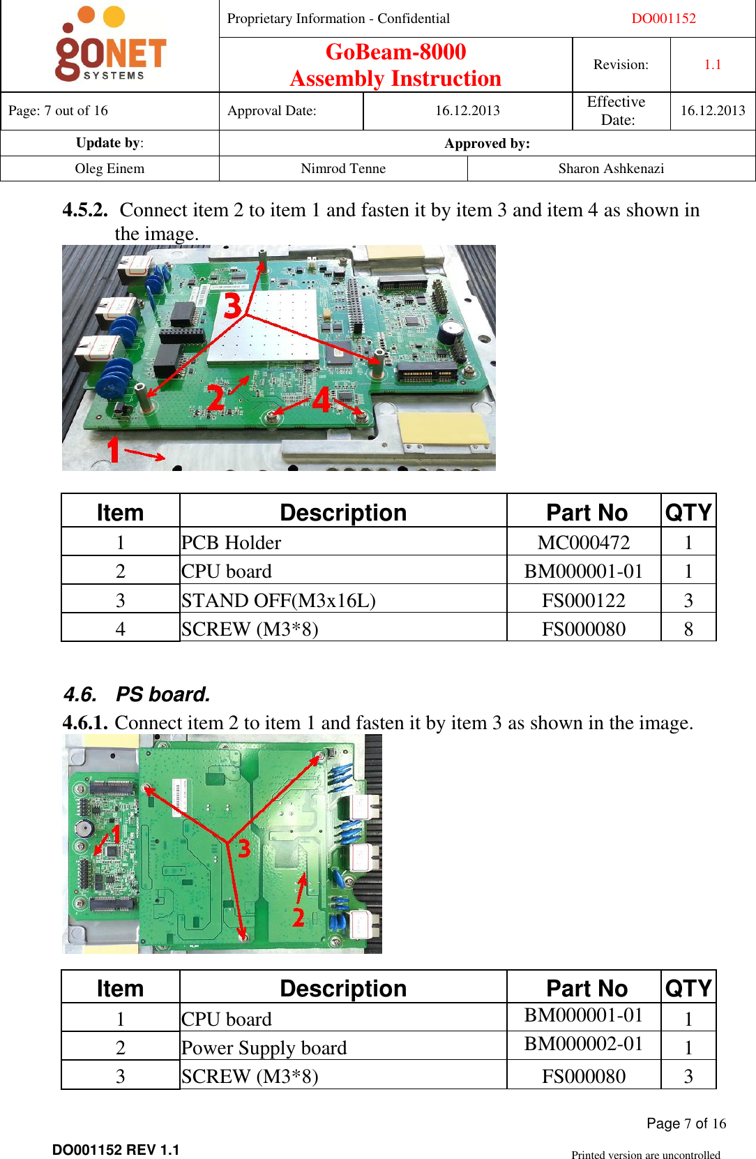 GoNet Systems GB8000F-000 802.11b/g/a/n Wireless Access Point User ...