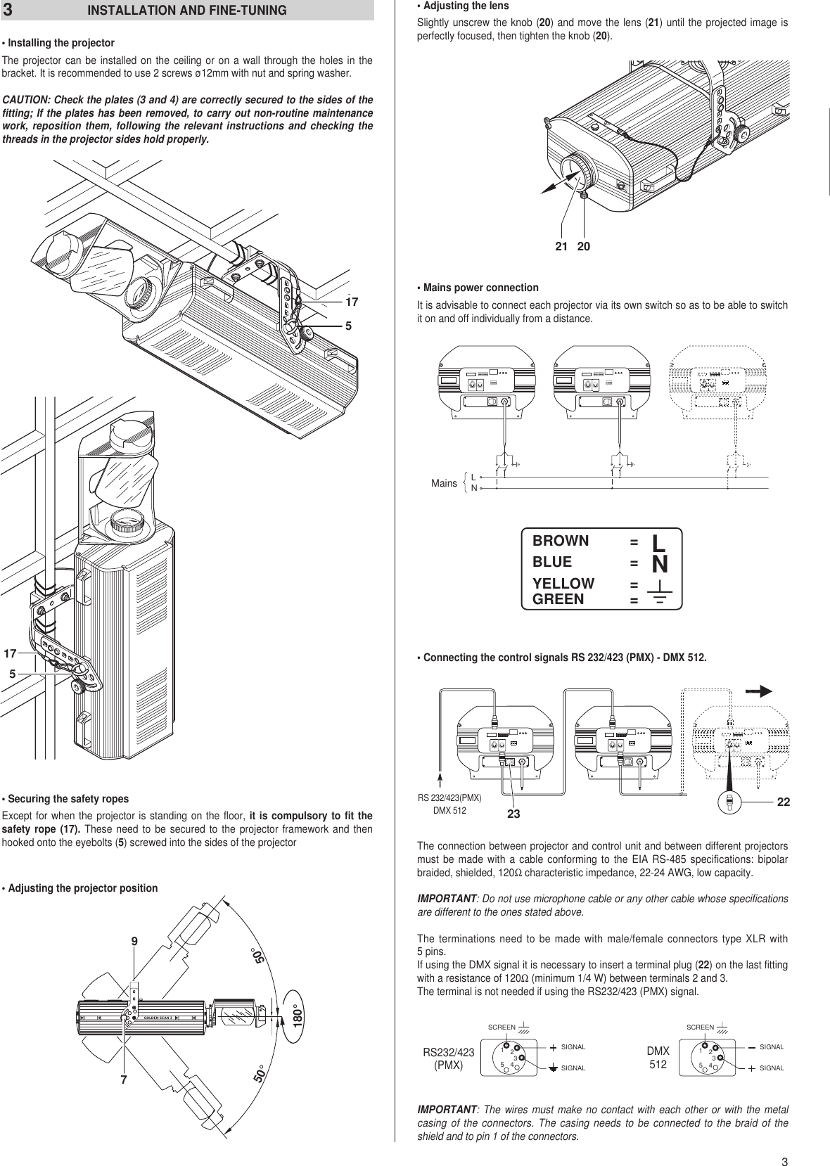 Golden Technologies Scan 3 Hmi 1200 Users Manual