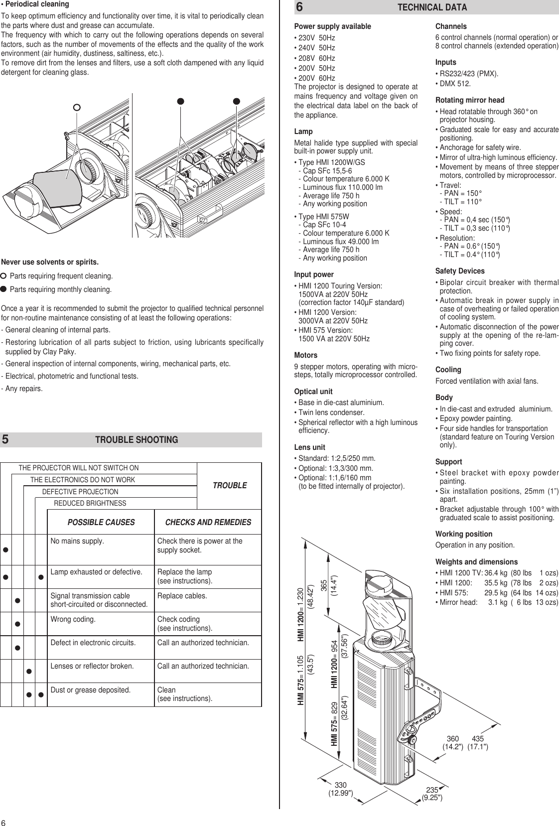 Golden Technologies Scan 3 Hmi 1200 Users Manual
