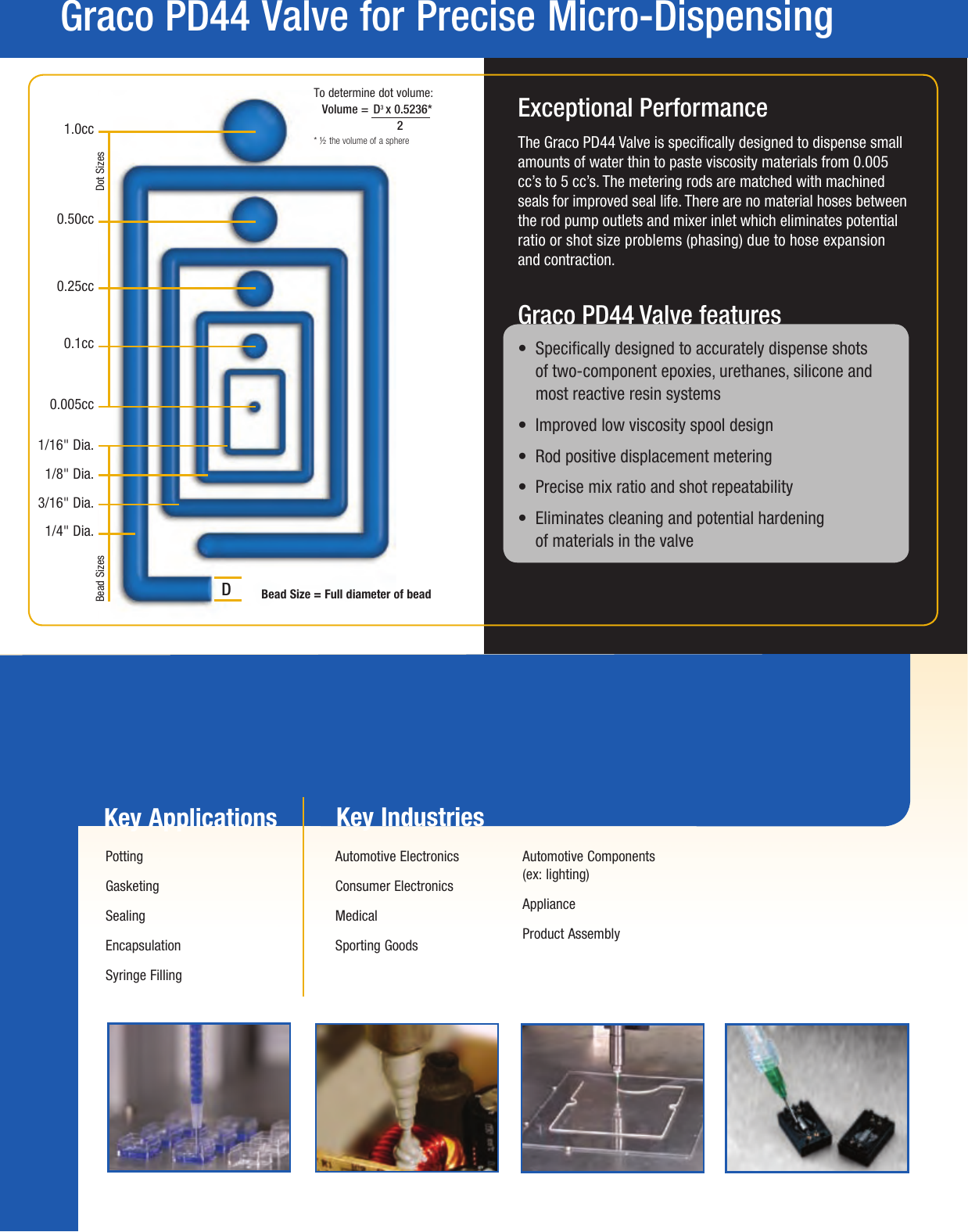 Graco Pd44 Users Manual