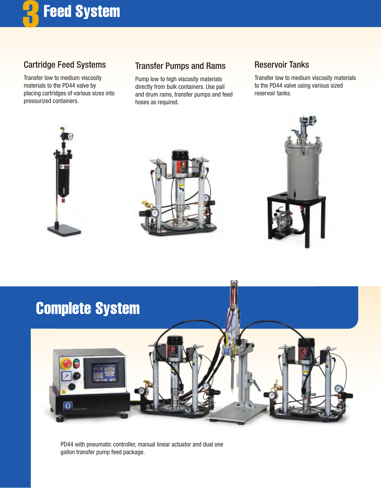 Graco Pd44 Users Manual