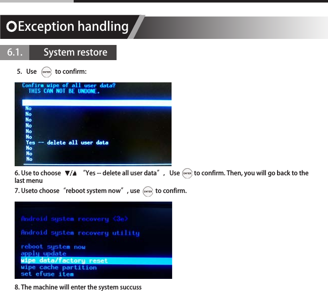Guangzhou Shiyuan Electronics ANDROIDBOX ANDROID BOX User Manual