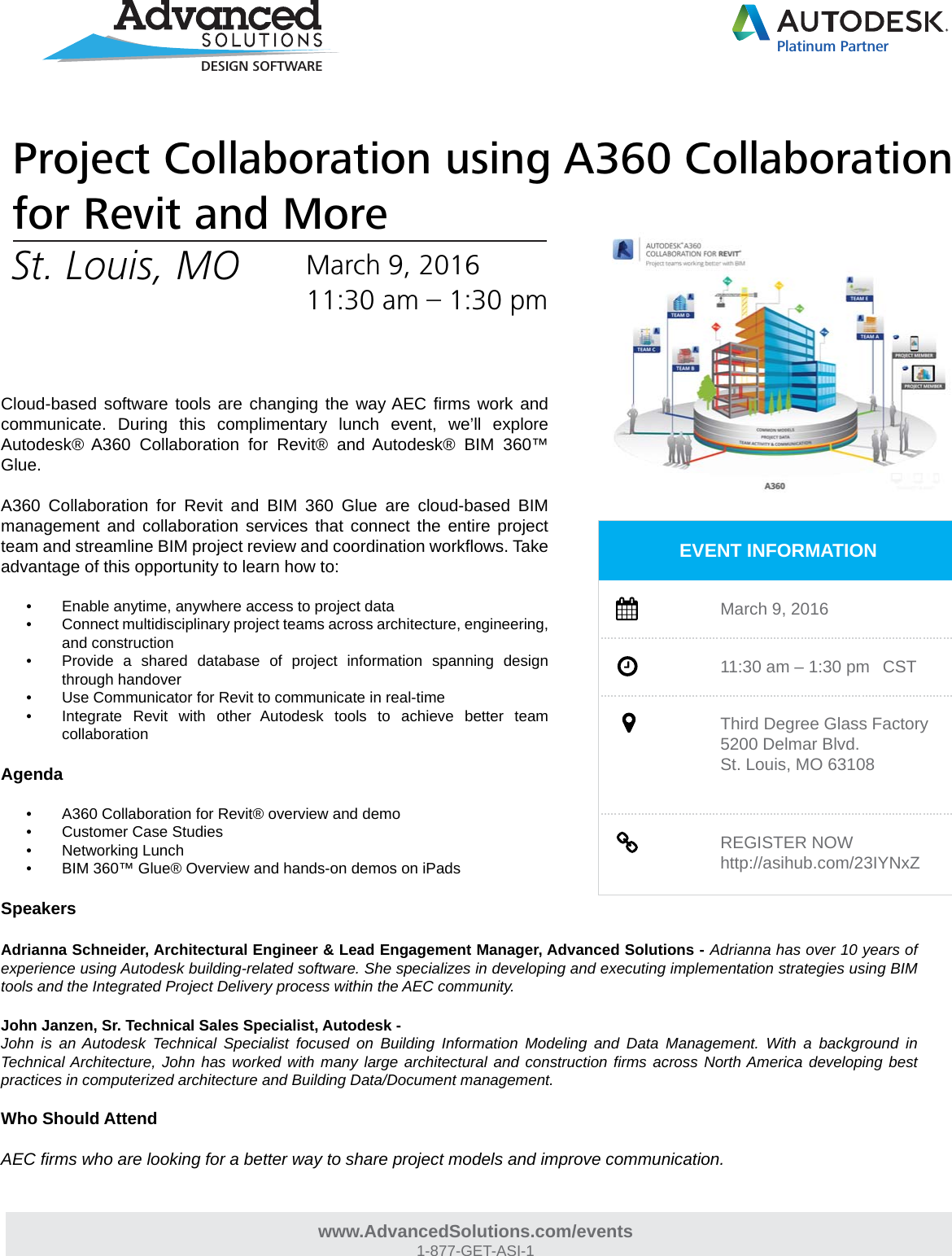 3 9_Collaboration Using A360 Collaboration For Revit_Saint Louis revit st