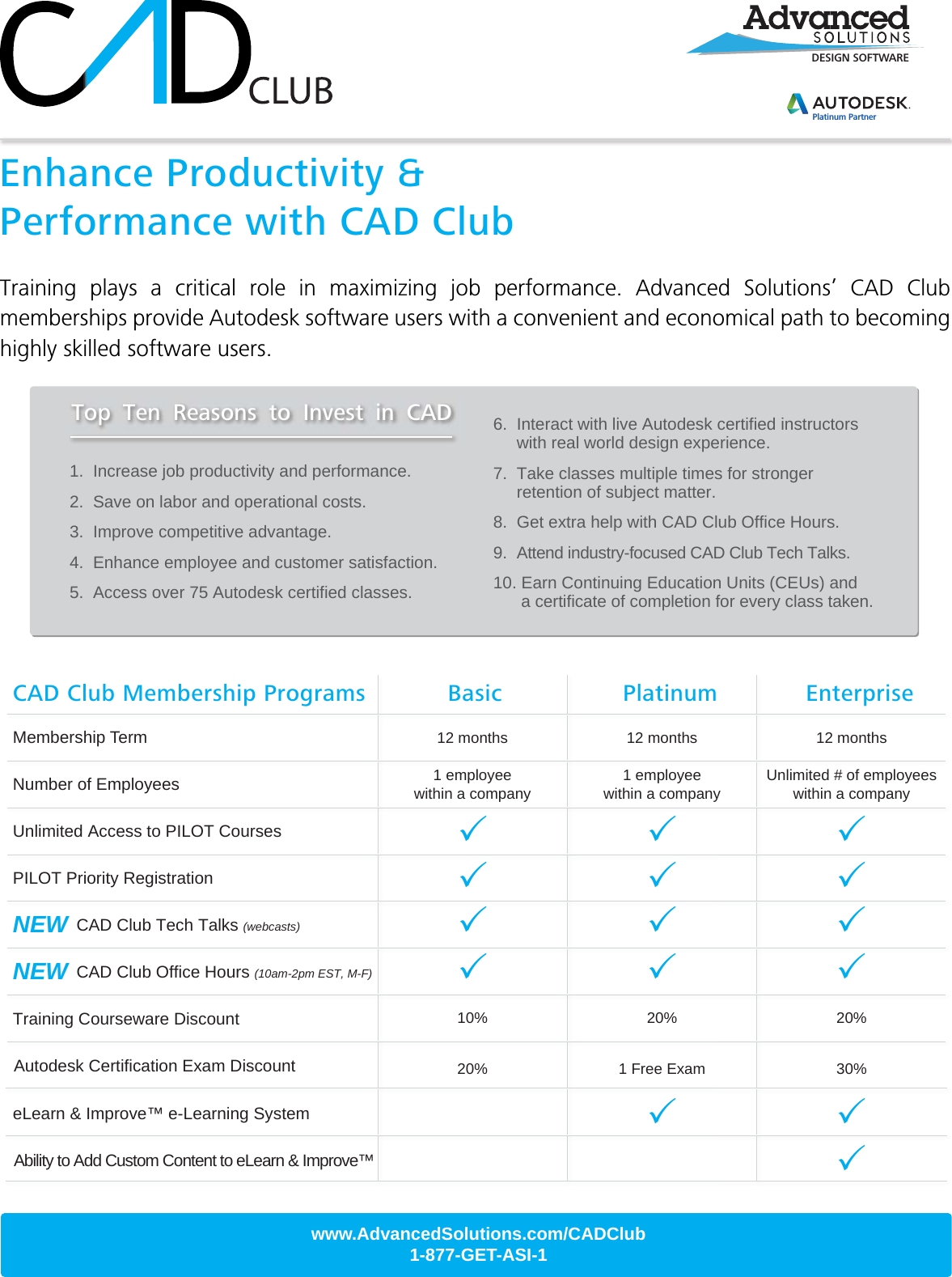 Cad Club_2015_PDF Asi club membership program 2016