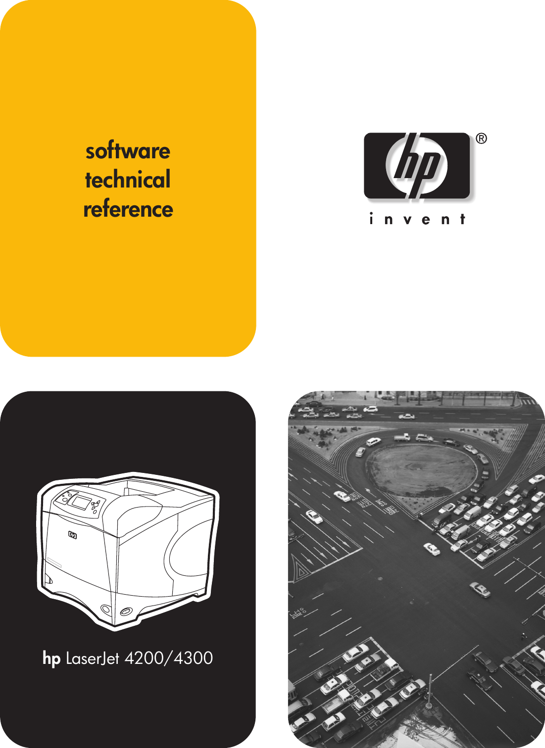 HP LaserJet 4200/4300 Software Technical Reference ENWW Laser Jet 4200 ...