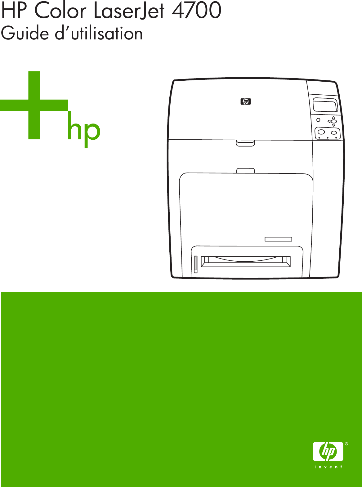 HP Color LaserJet 4700 FRWW Laser Jet Guide D utilisation C00366055 hp-color-laserjet-4700-frww-laser-jet-guide-d-utilisation-c00366055