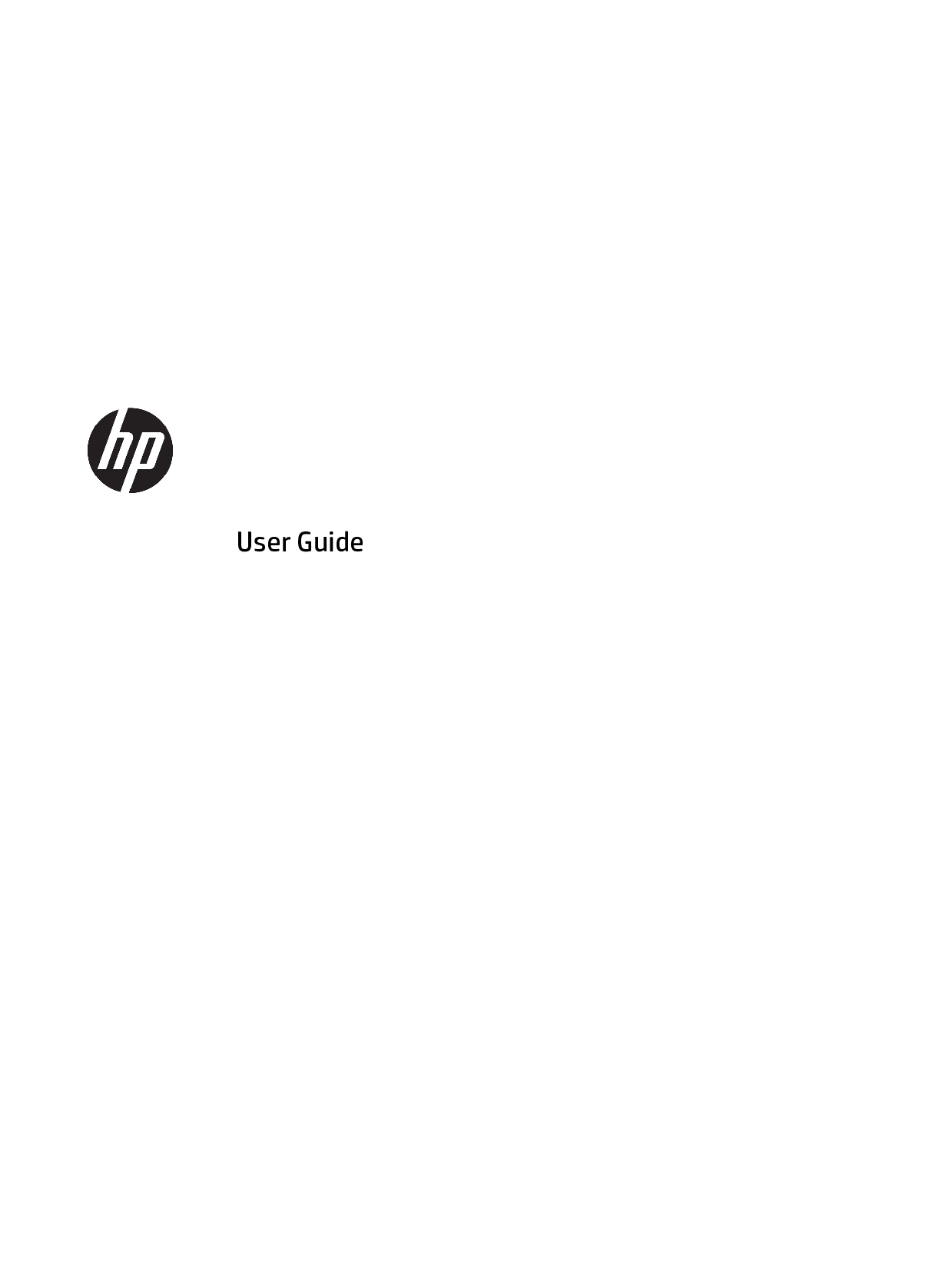 HP Z6 And Z8 Workstation Series User Guide C05810550