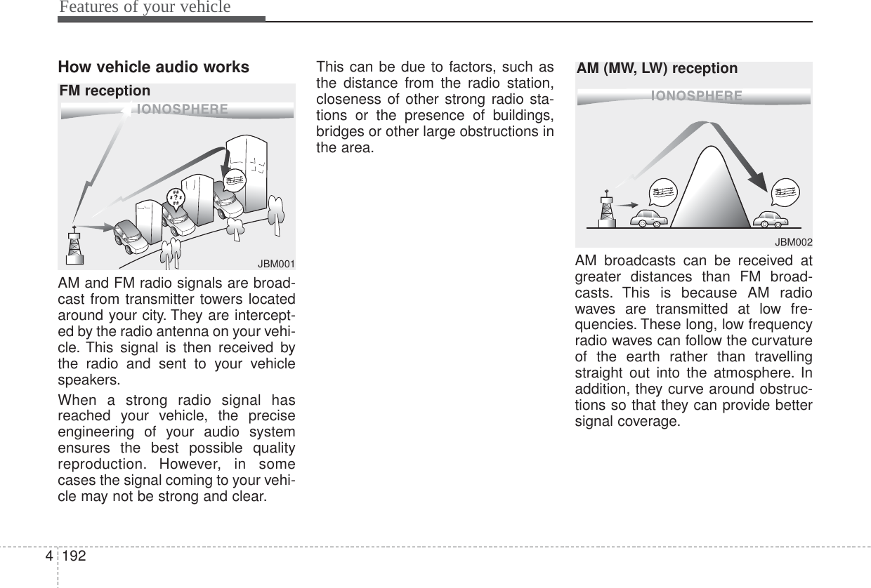 HYUNDAI MOBIS AM111A4GG CAR AUDIO User Manual 1 of 2