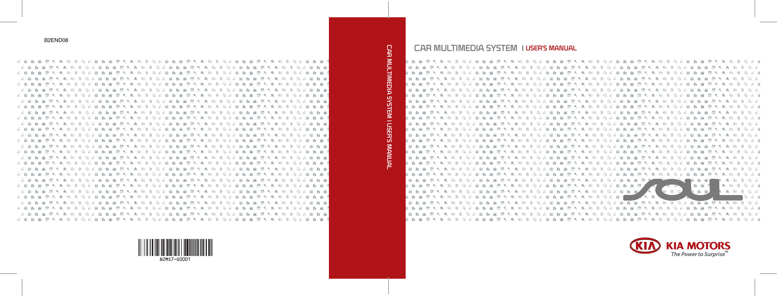 HYUNDAI MOBIS AVC31B2AN DIGITAL CAR AVN SYSTEM User Manual 1 of 2