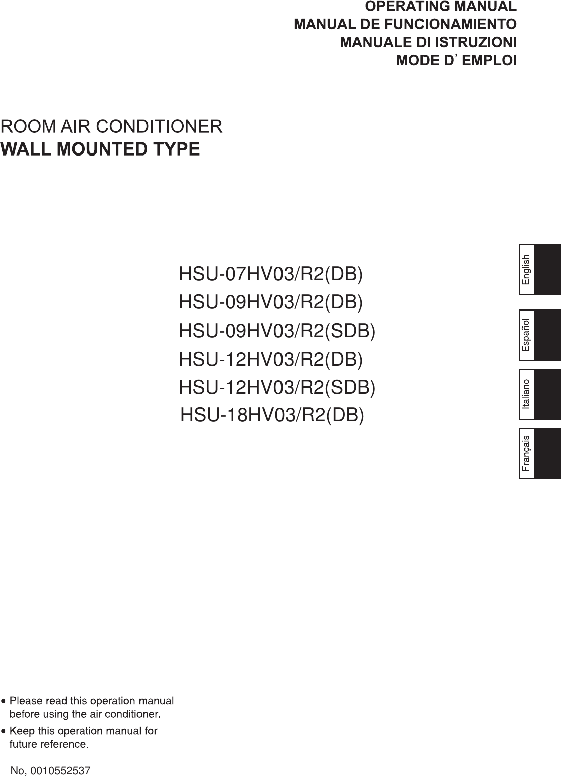 Haier 10552537 Users Manual 西文 V Series Manual_esp 041218新提供改后的.FH9