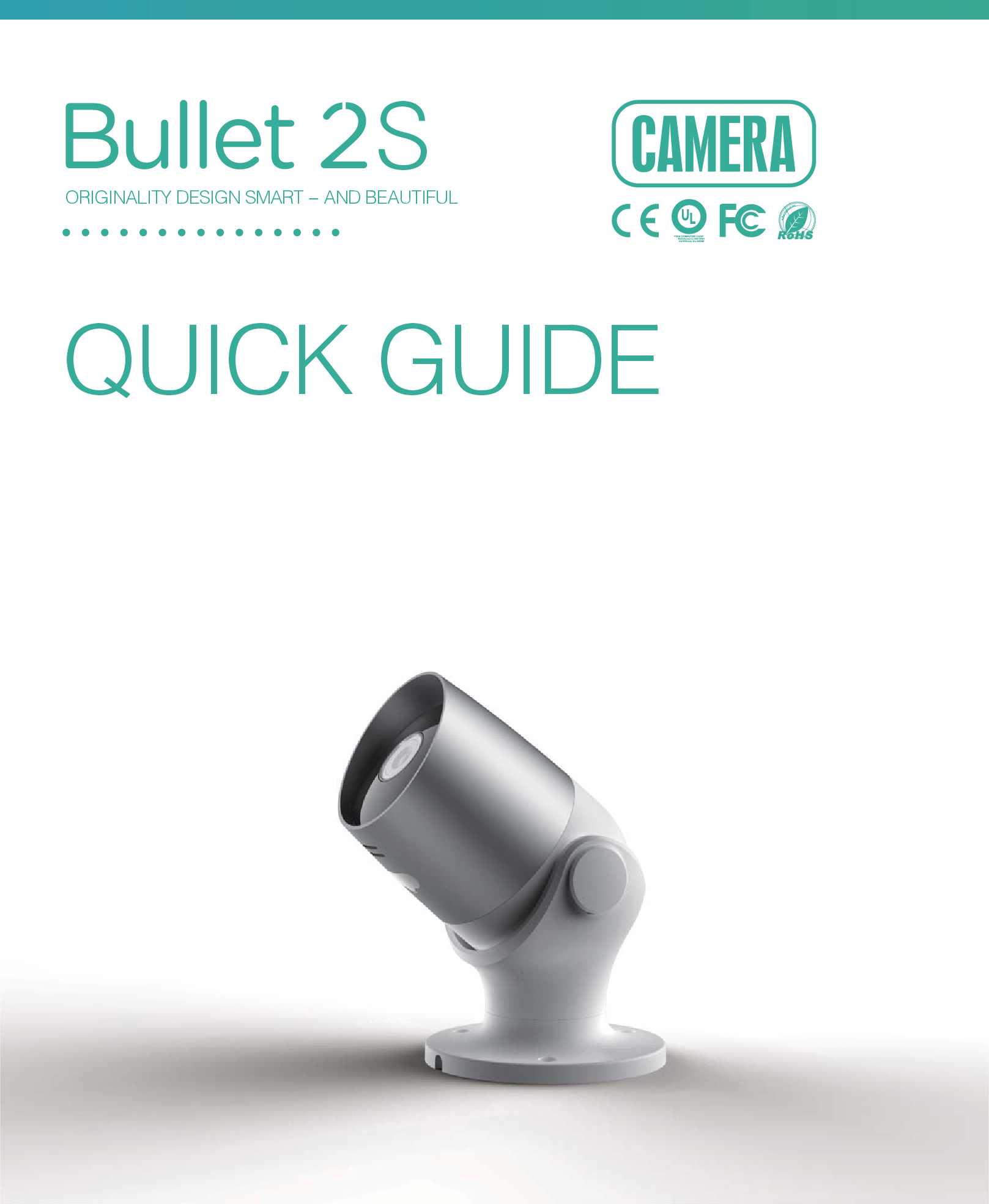 Hangzhou Meari Technology BULLET2S IP Camera User Manual Web