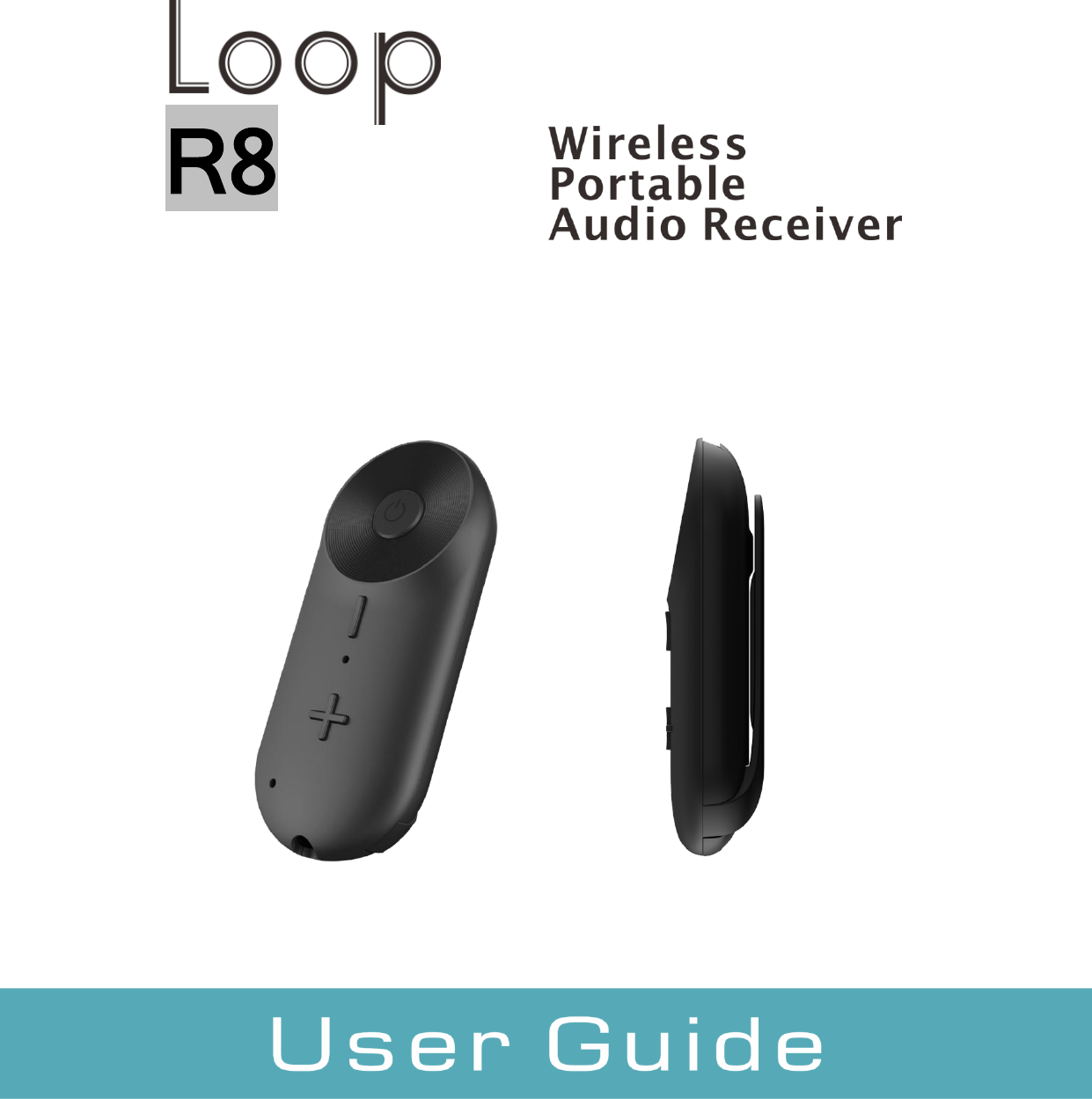 Hermes Technology R8 LOOP User Manual